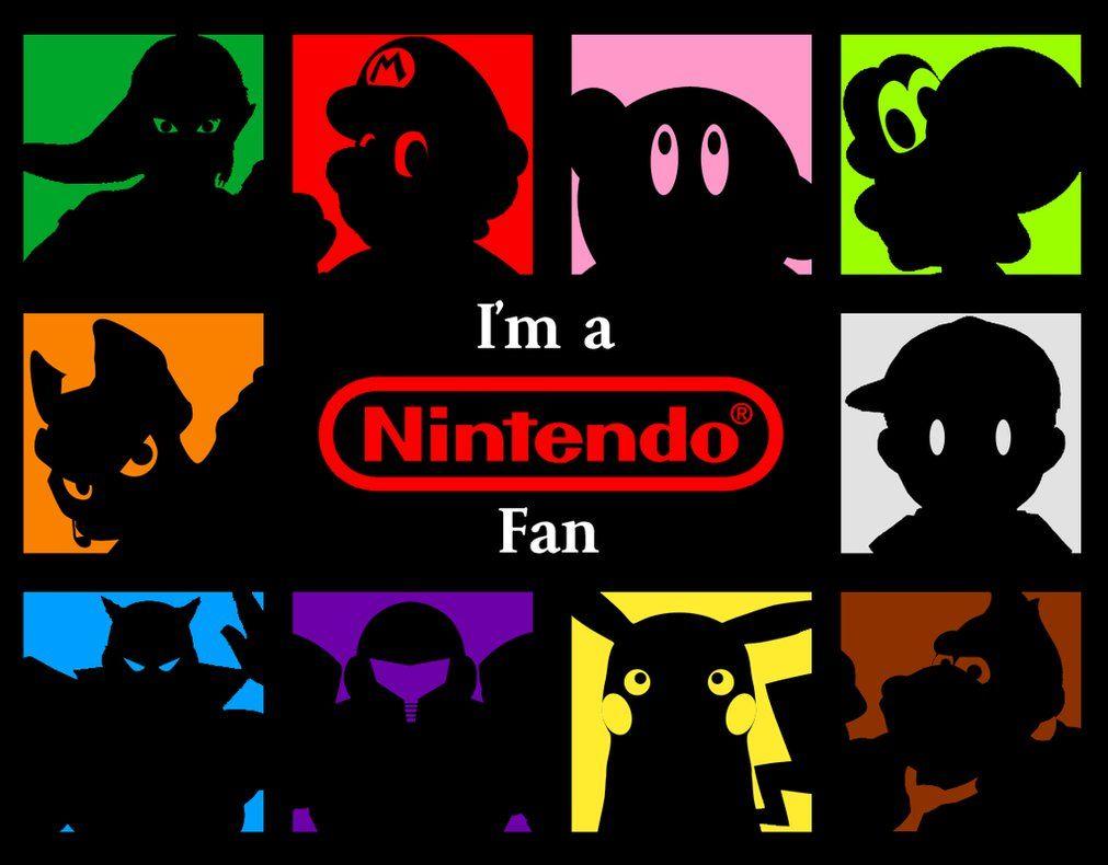 Nintendo Art Wallpapers - Top Free Nintendo Art Backgrounds ...