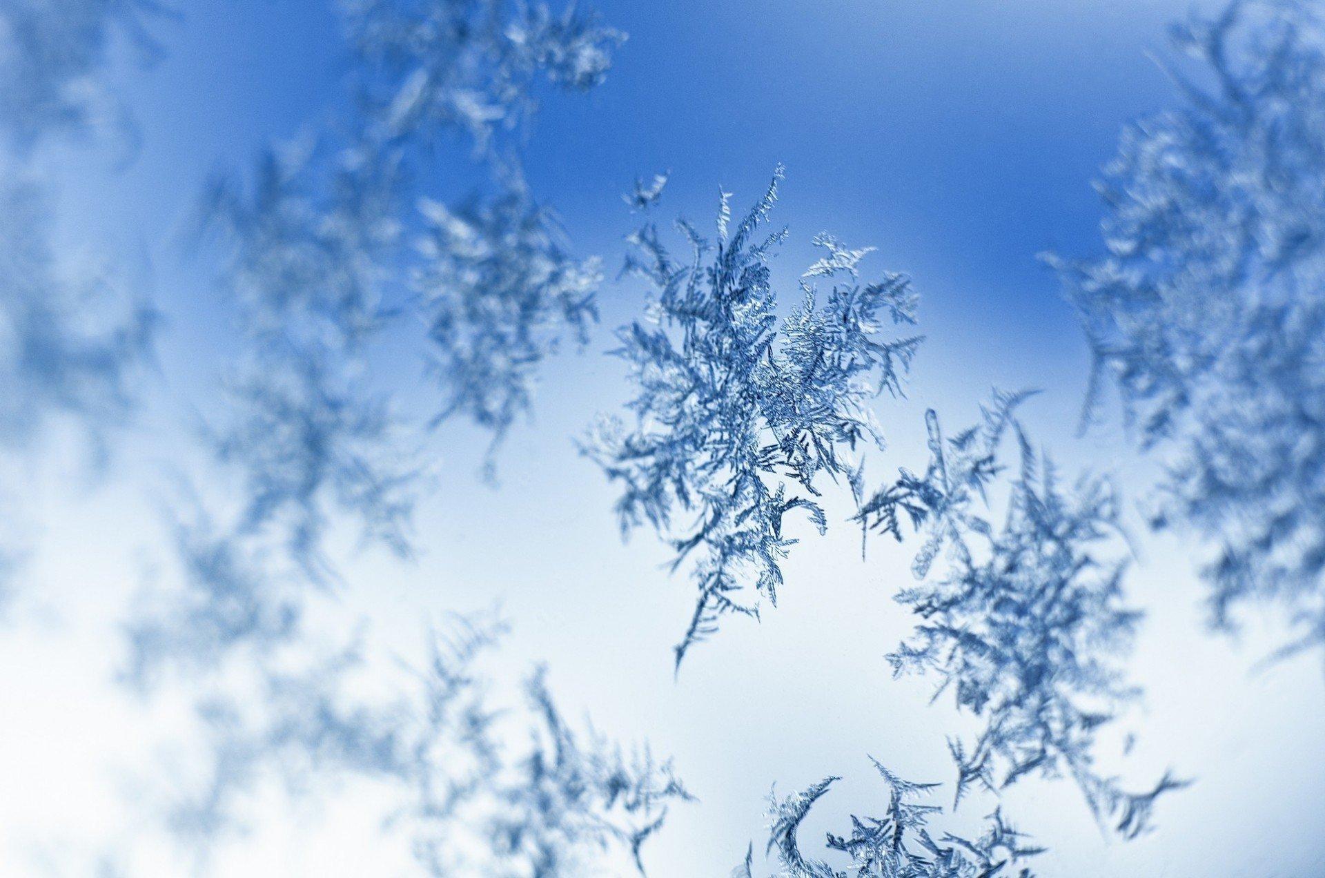 Frozen Snowflake Wallpapers - Top Free Frozen Snowflake Backgrounds ...
