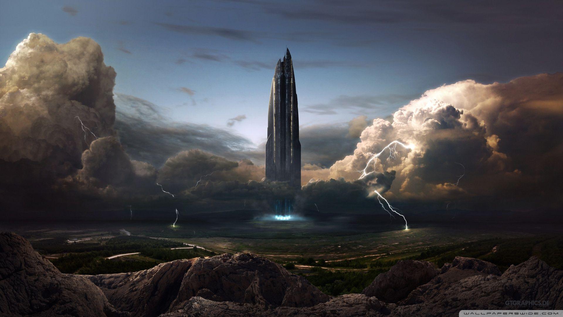 Alien World Wallpapers - Top Free Alien World Backgrounds - WallpaperAccess