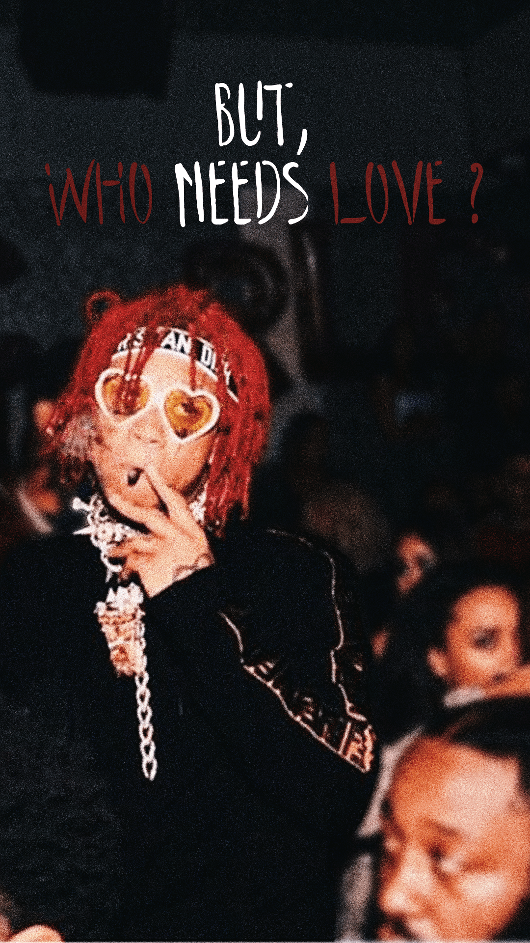 Trippie Red Wallpapers - Top Free Trippie Red Backgrounds - WallpaperAccess