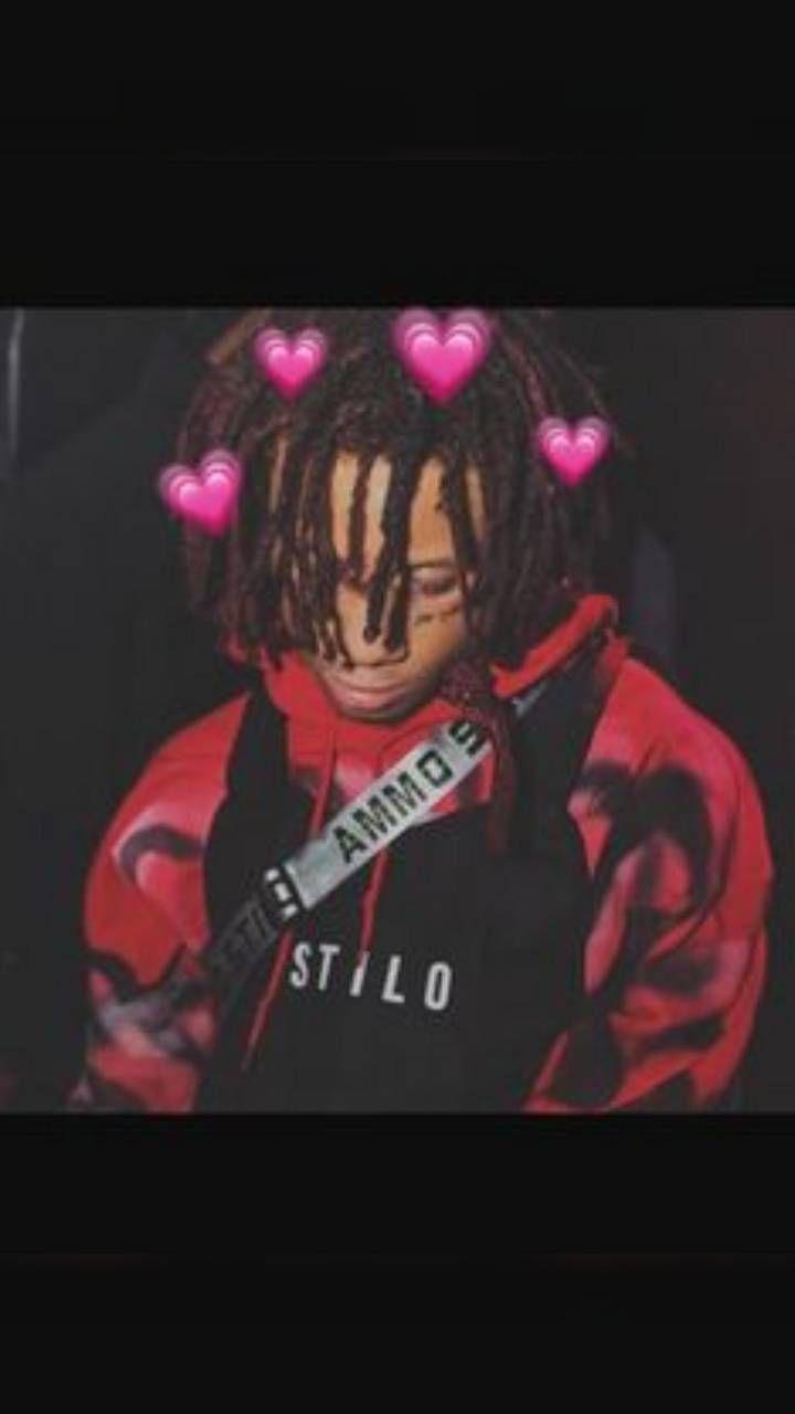 Trippie Red Wallpapers - Top Free Trippie Red Backgrounds - WallpaperAccess
