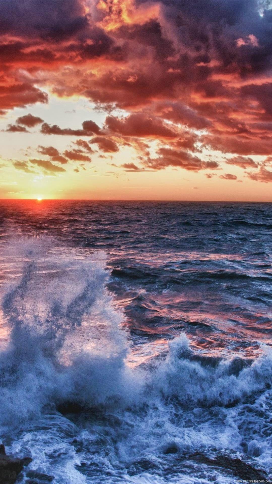 HD Sea Wallpapers - Top Free HD Sea Backgrounds - WallpaperAccess