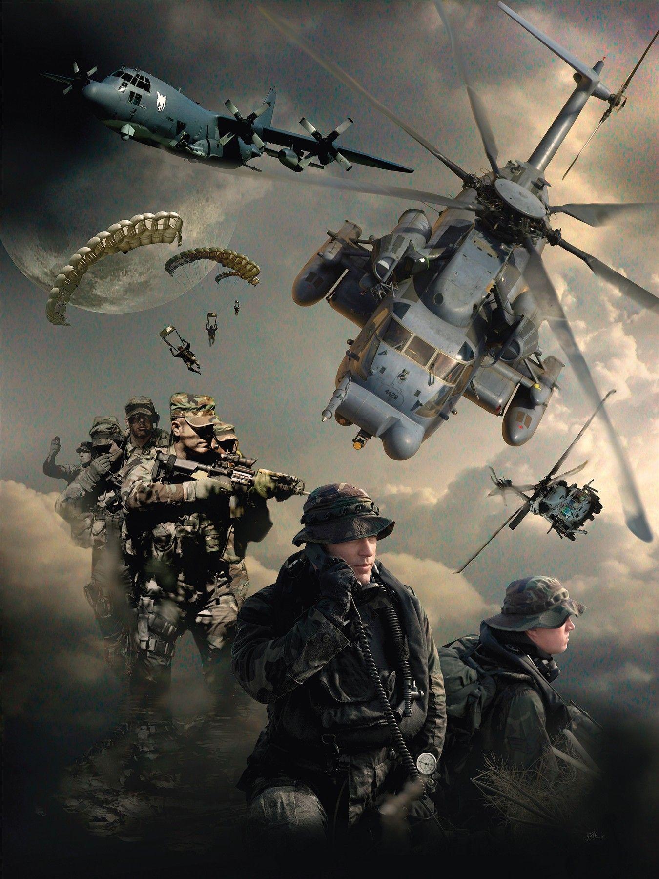 Air Force Special Forces Wallpapers - Top Free Air Force Special Forces ...