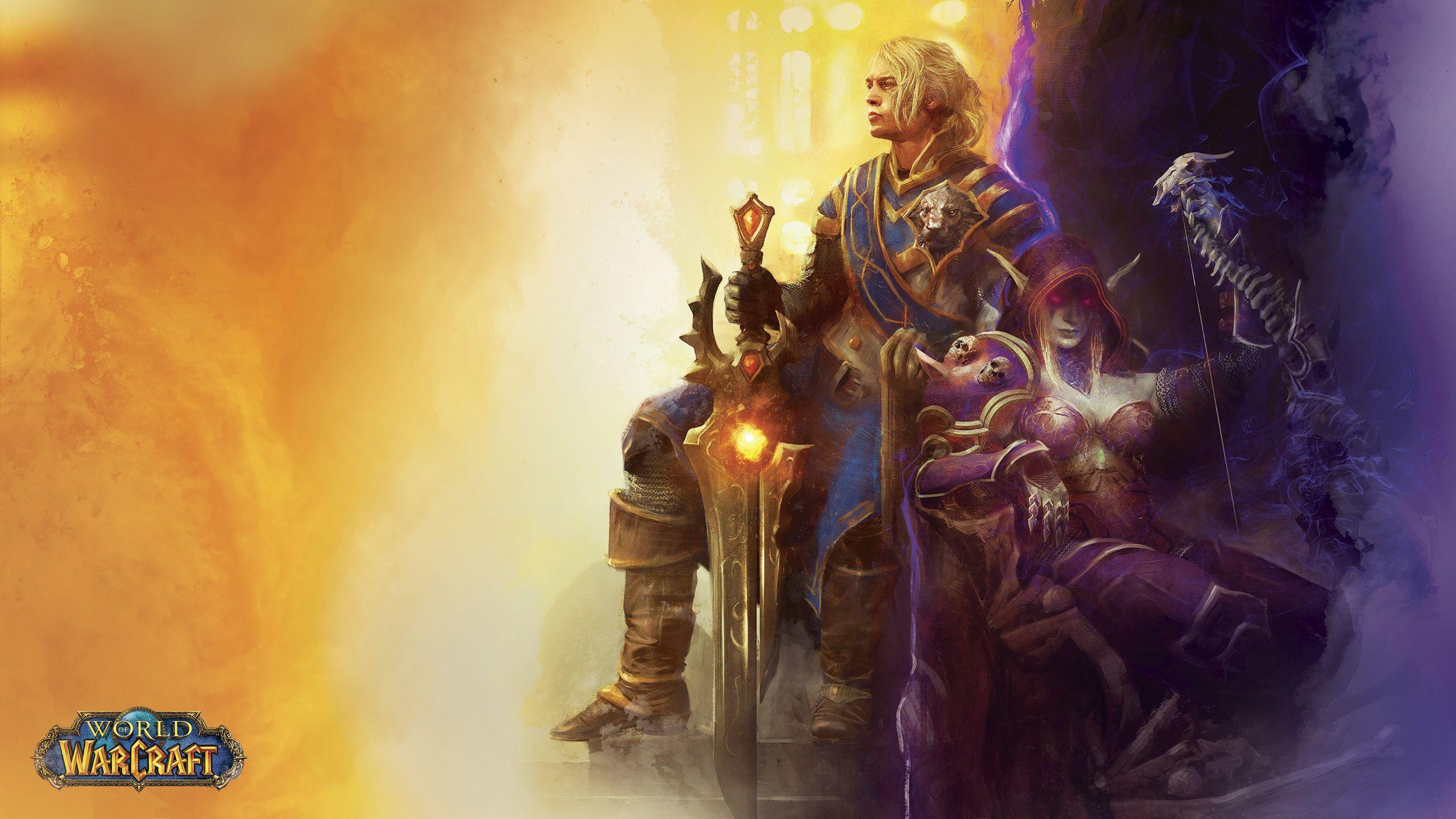 Battle for Azeroth Wallpapers - Top Free Battle for Azeroth Backgrounds ...