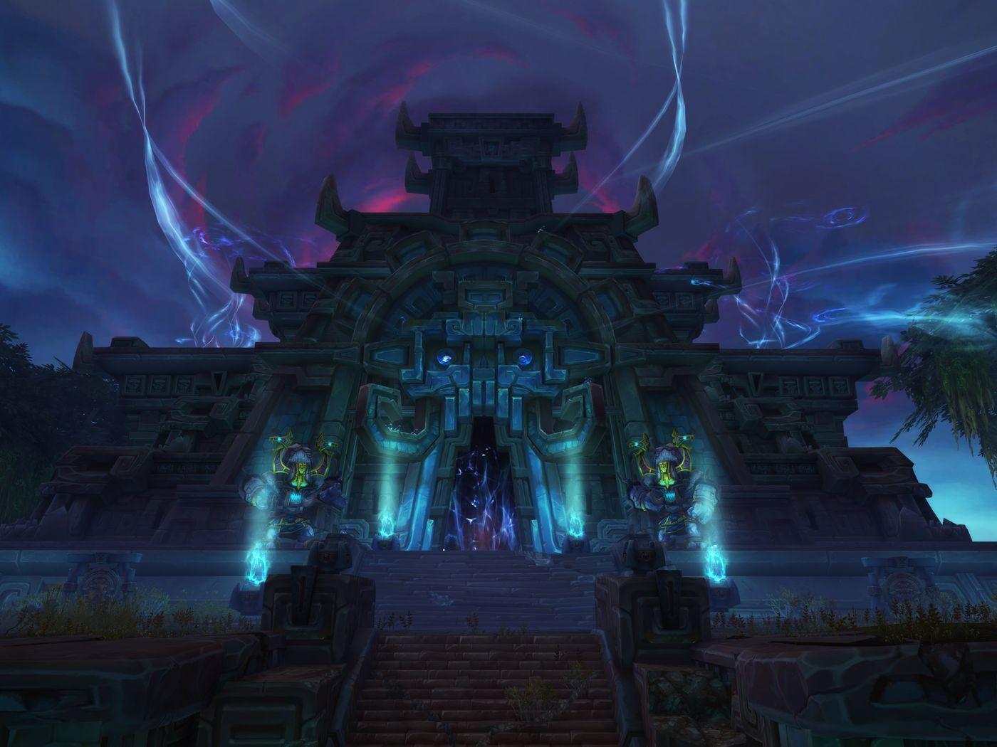 Battle for Azeroth Wallpapers - Top Free Battle for Azeroth Backgrounds ...