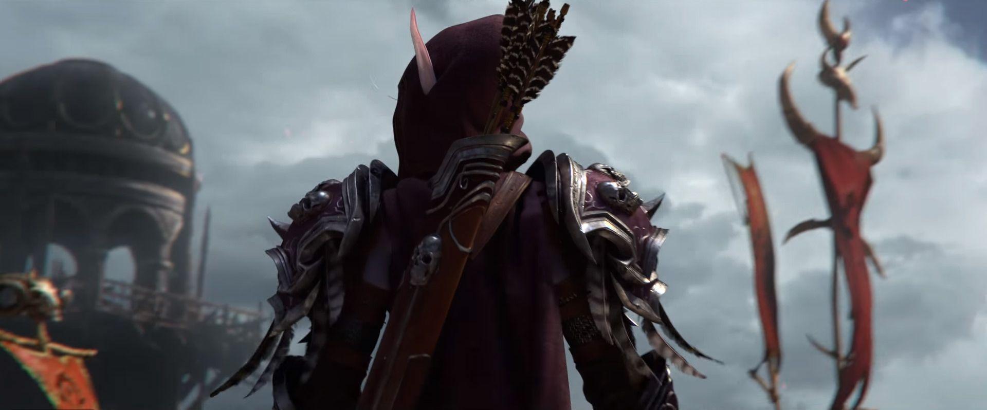 Battle for Azeroth Wallpapers - Top Free Battle for Azeroth Backgrounds ...