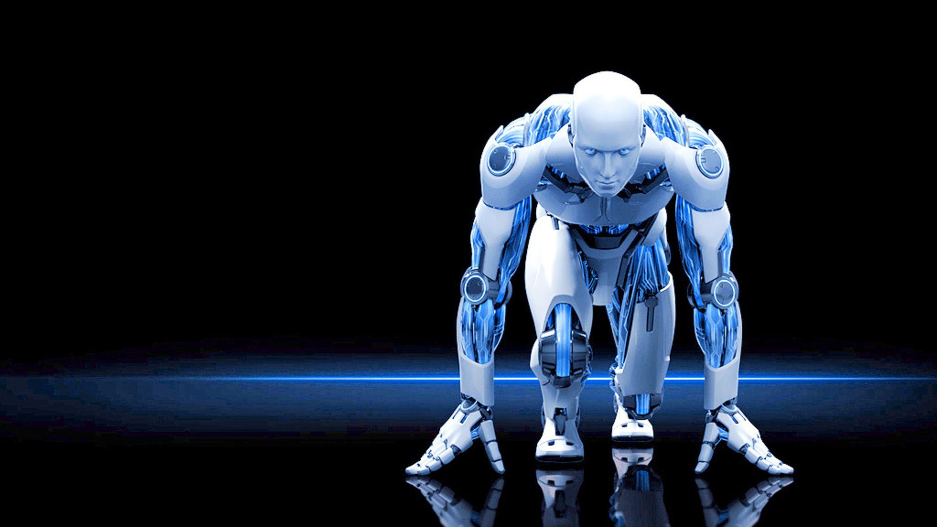 Cyborg Wallpapers - Top Free Cyborg Backgrounds - WallpaperAccess