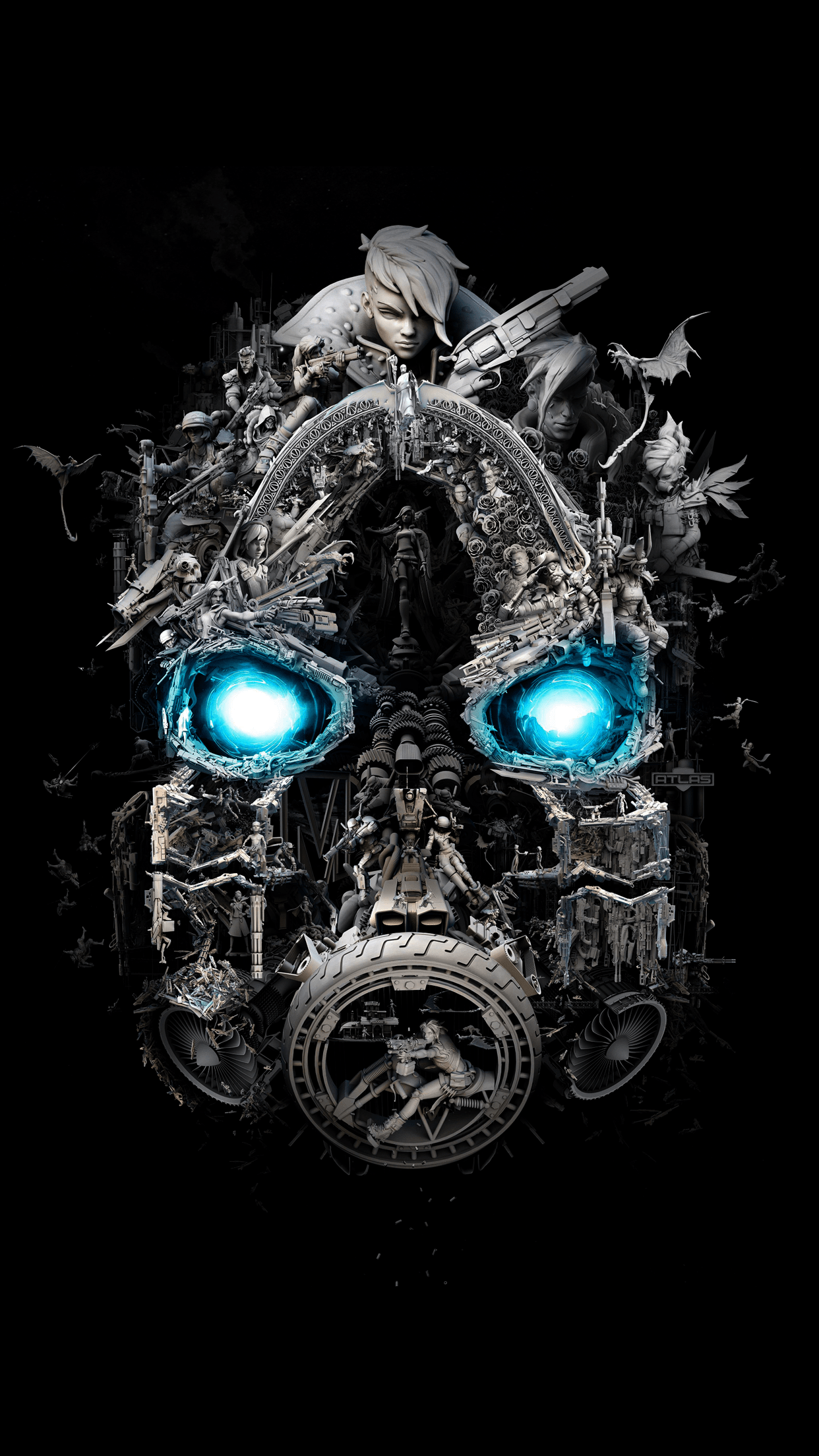 Psycho Wallpapers - Top Free Psycho Backgrounds - WallpaperAccess