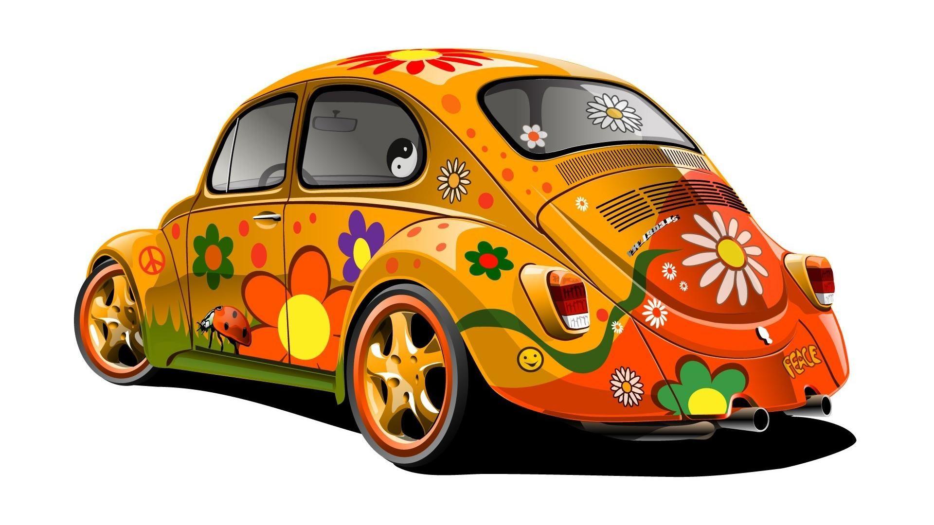 Cartoon Cars Wallpapers - Top Free Cartoon Cars Backgrounds ...