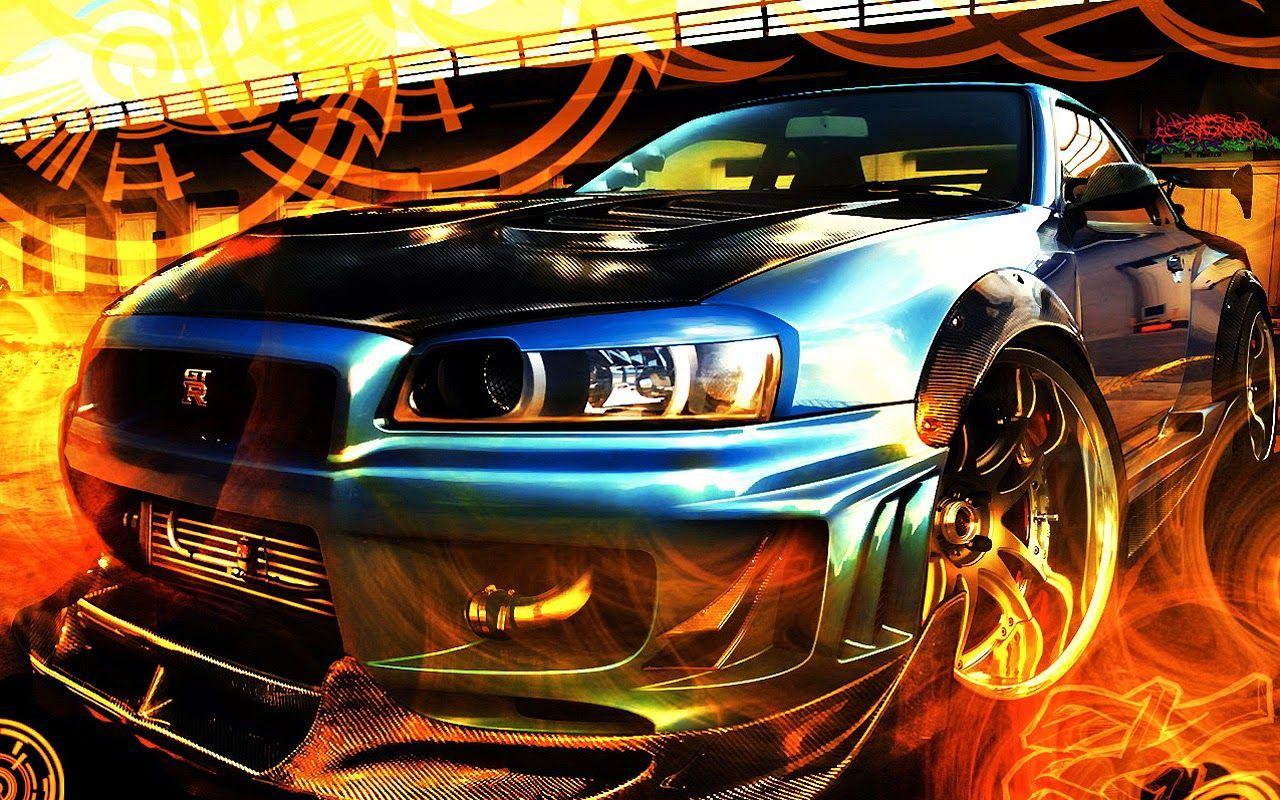 Cartoon Cars Wallpapers - Top Free Cartoon Cars Backgrounds ...