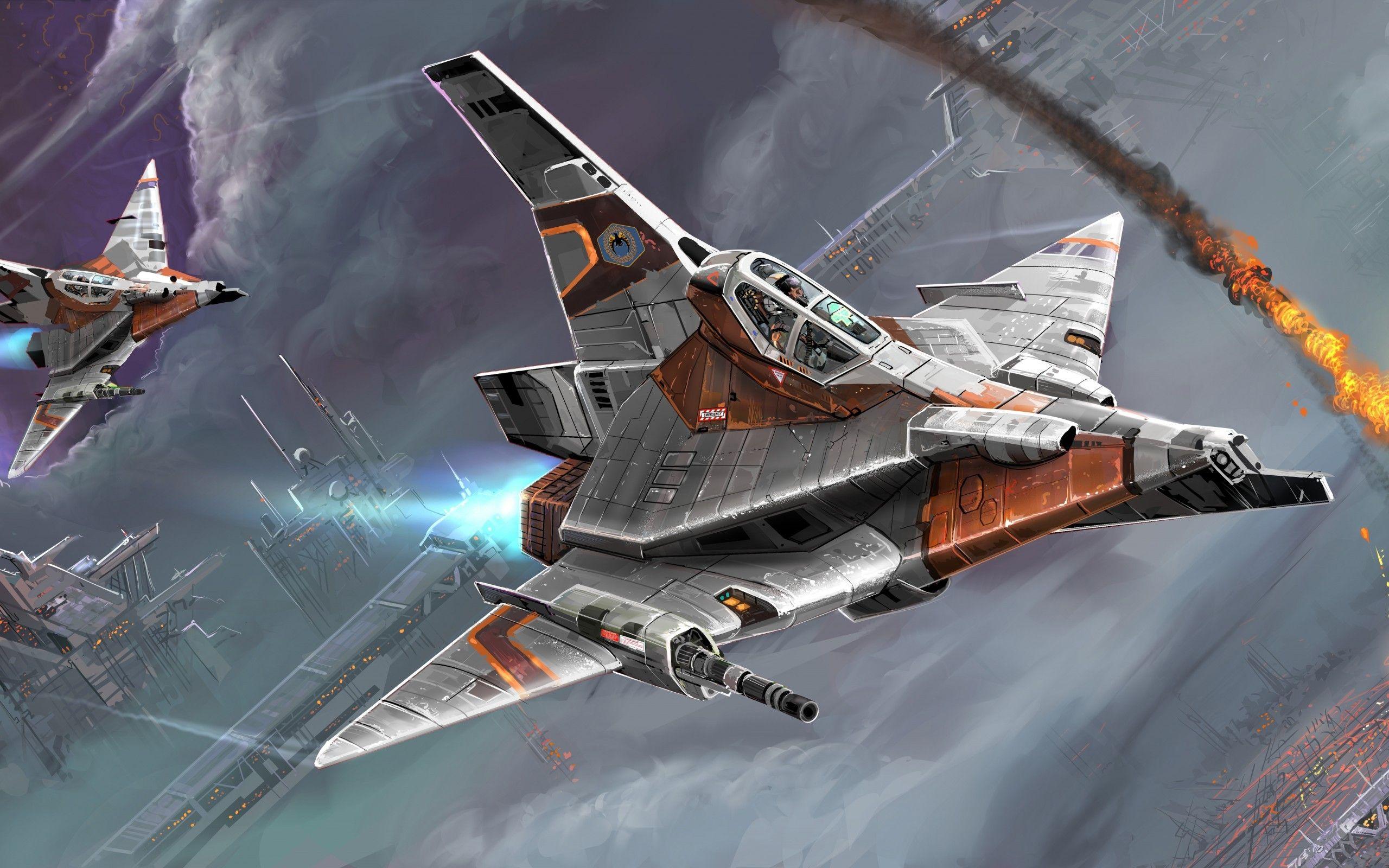 Futuristic War Wallpapers - Top Free Futuristic War Backgrounds ...