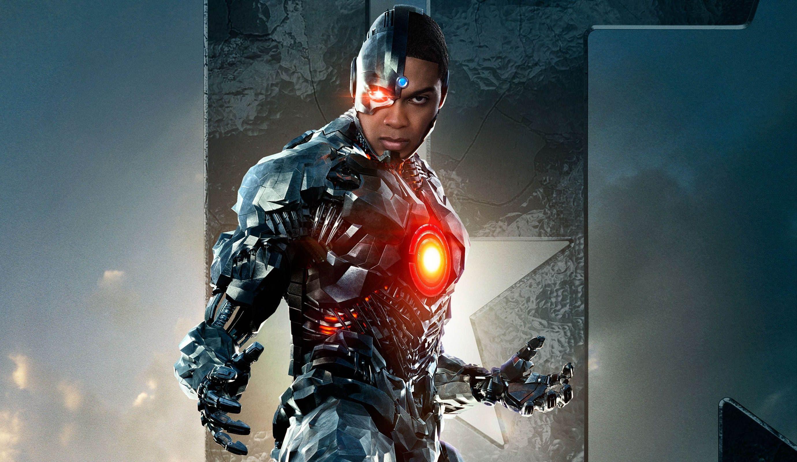 Cyborg Wallpapers - Top Free Cyborg Backgrounds - WallpaperAccess