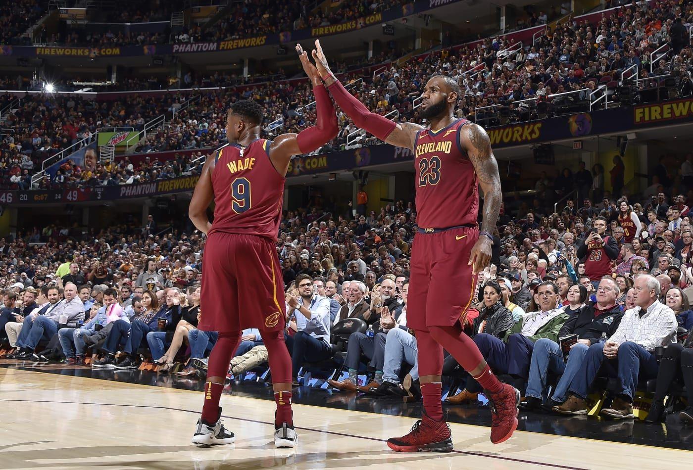 Lebron And Wade Wallpapers - Top Free Lebron And Wade Backgrounds ...