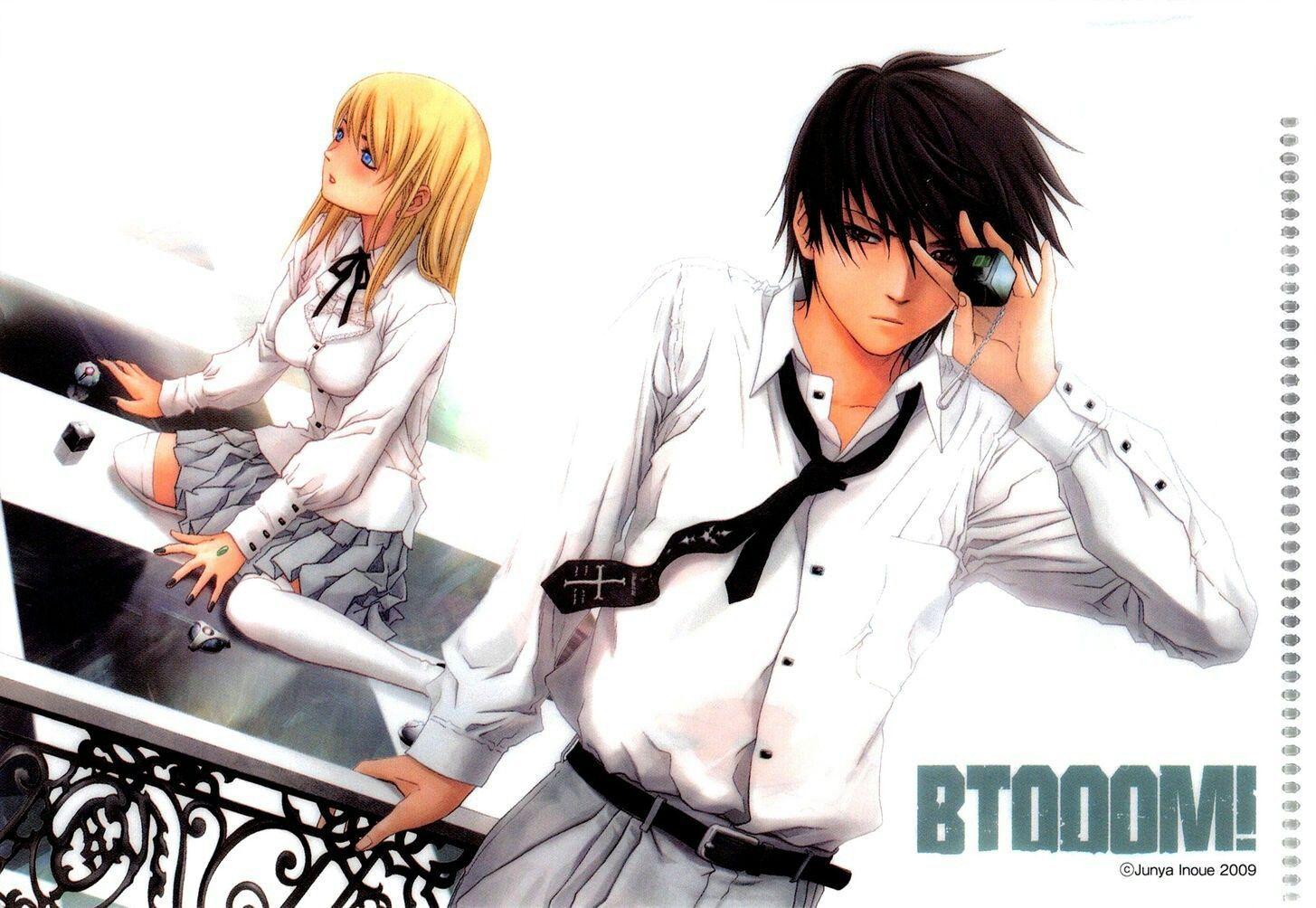 Btooom! Wallpapers - Top Free Btooom! Backgrounds - WallpaperAccess
