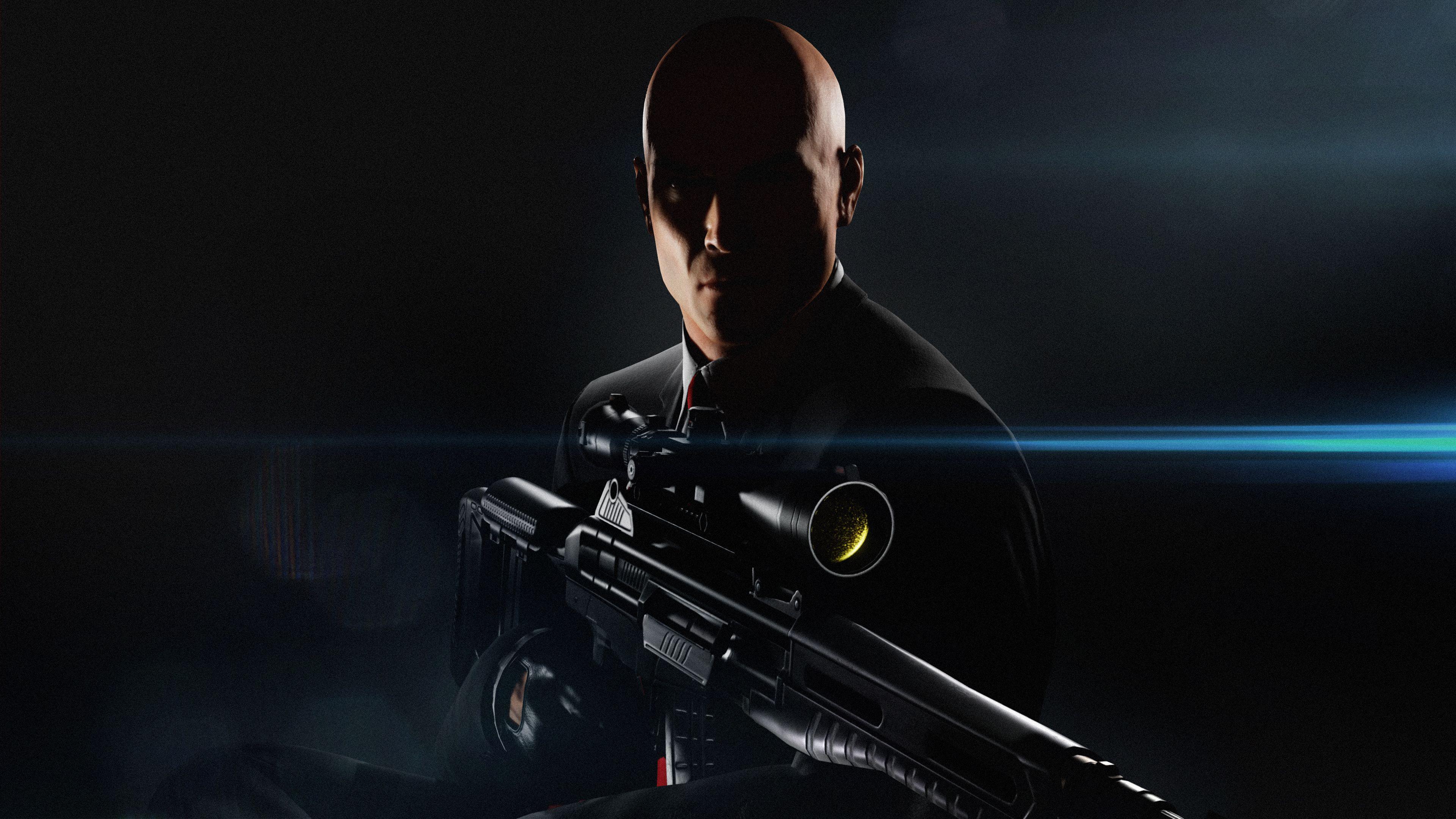 Hitman 4k Wallpapers - Top Free Hitman 4k Backgrounds - WallpaperAccess