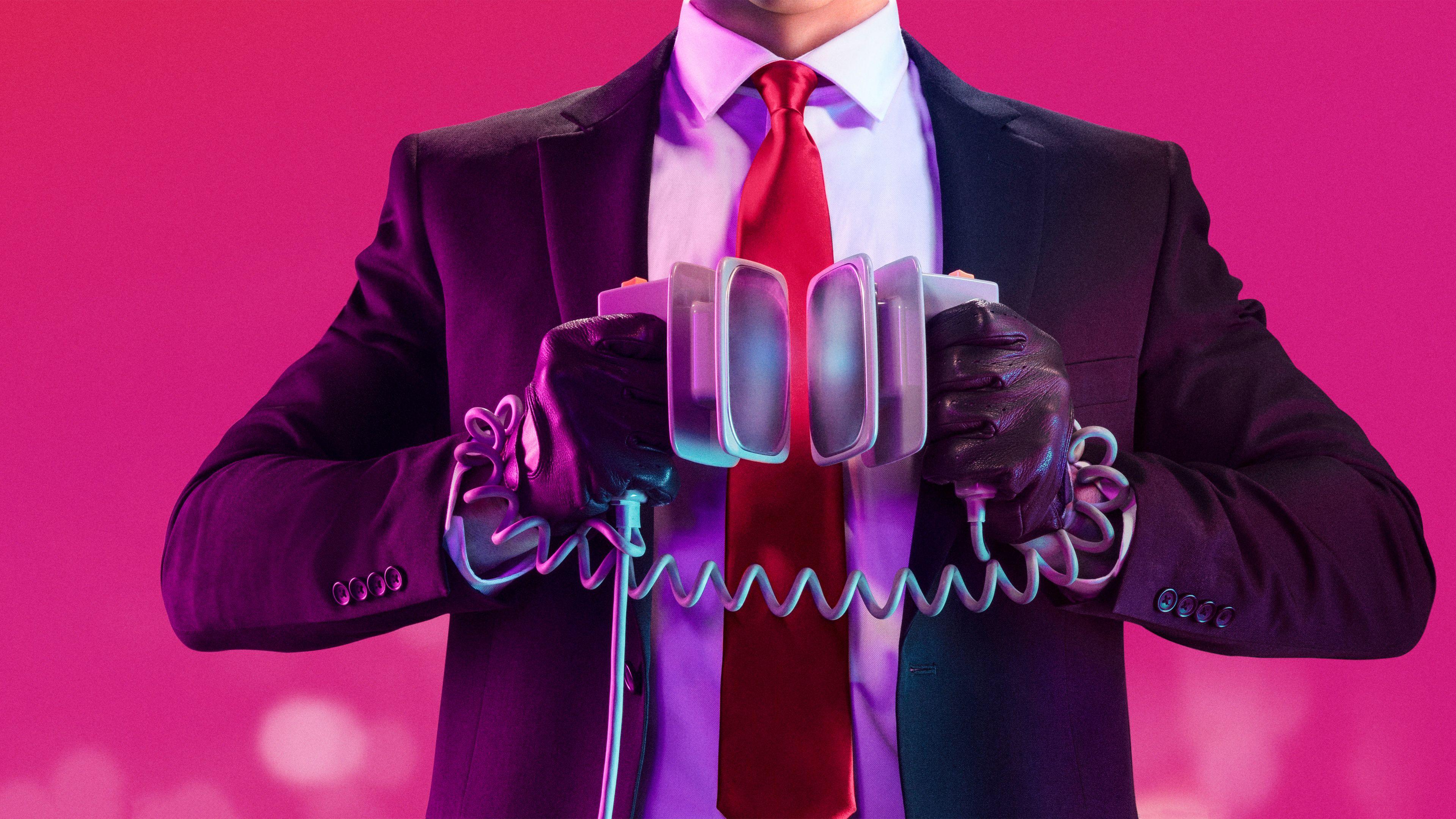 Hitman 4k Wallpapers - Top Free Hitman 4k Backgrounds - WallpaperAccess