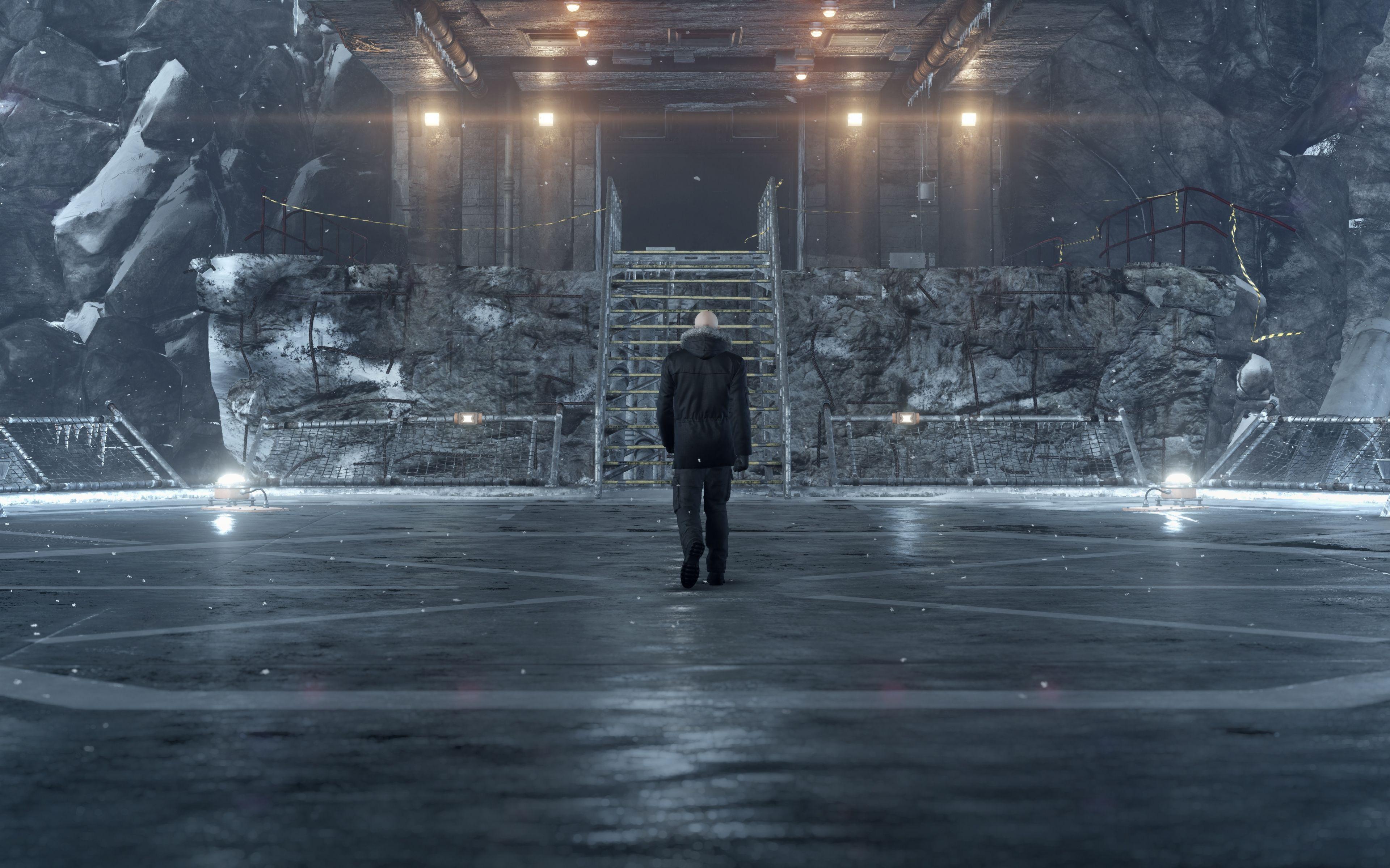 Hitman 4k Wallpapers - Top Free Hitman 4k Backgrounds - WallpaperAccess