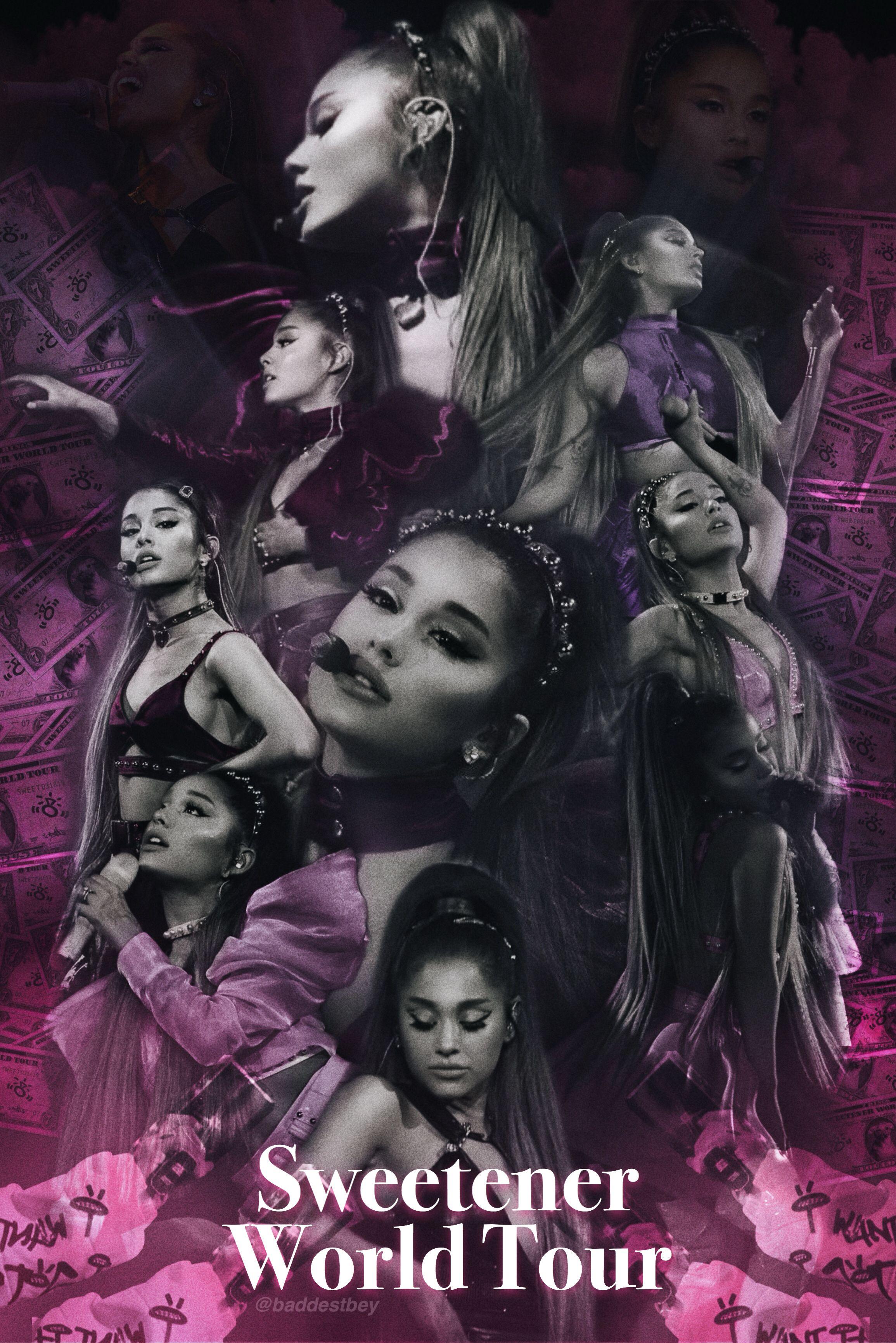 Sweetener World Tour Wallpapers - Top Free Sweetener World Tour ...