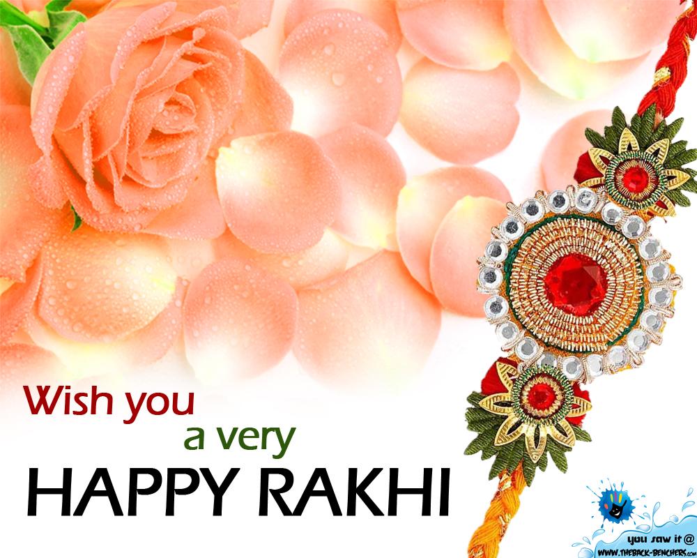 Happy Raksha Bandhan Wallpapers - Top Free Happy Raksha Bandhan ...