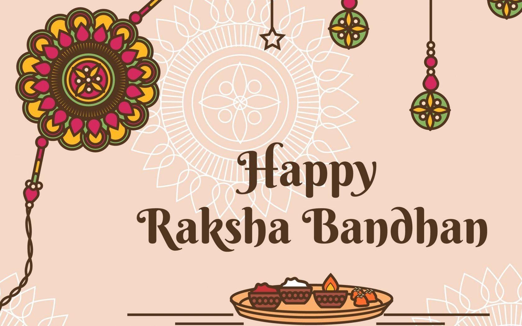 Happy Raksha Bandhan Wallpapers - Top Free Happy Raksha Bandhan ...