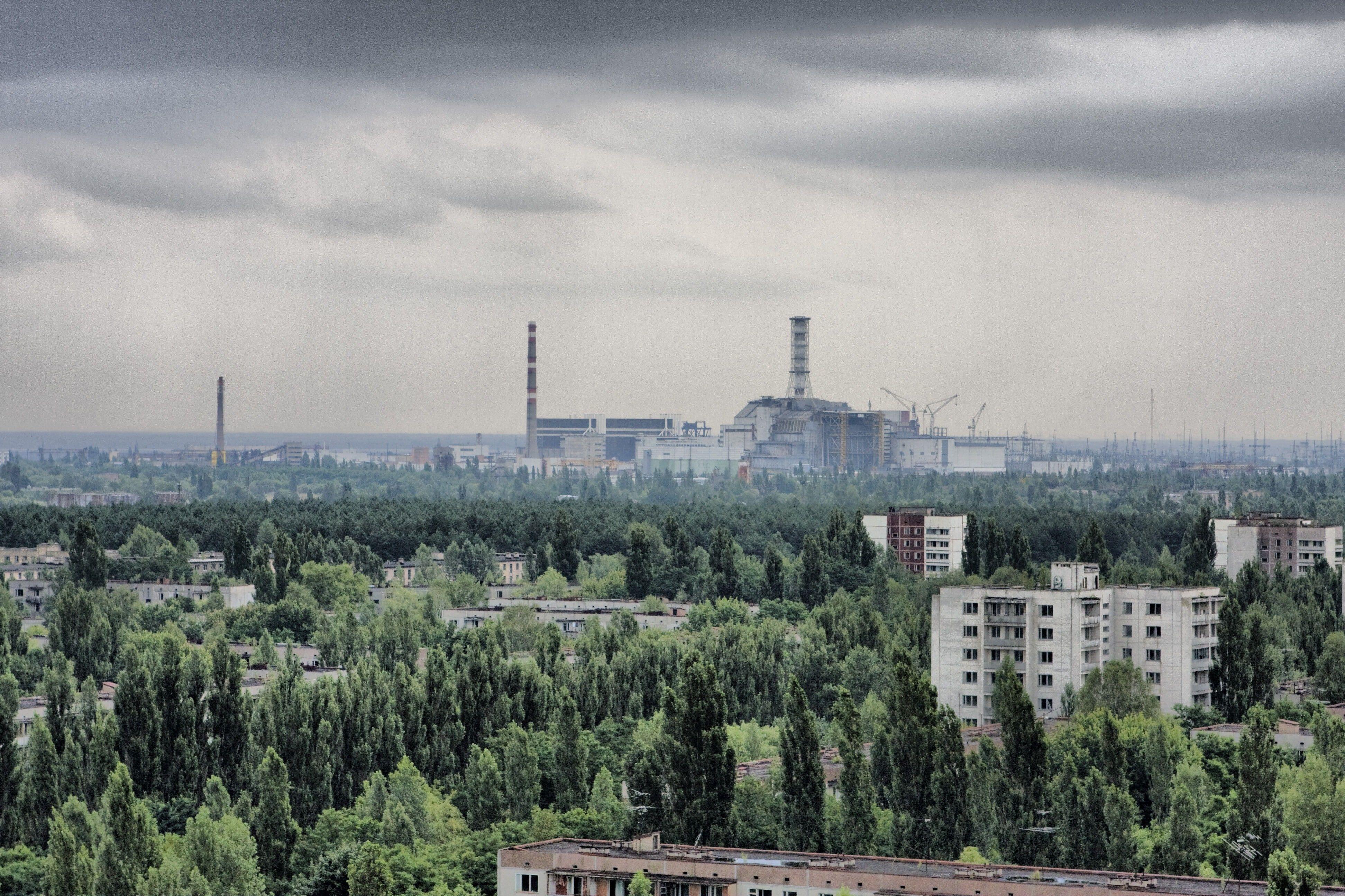 Pripyat Wallpapers - Top Free Pripyat Backgrounds - WallpaperAccess