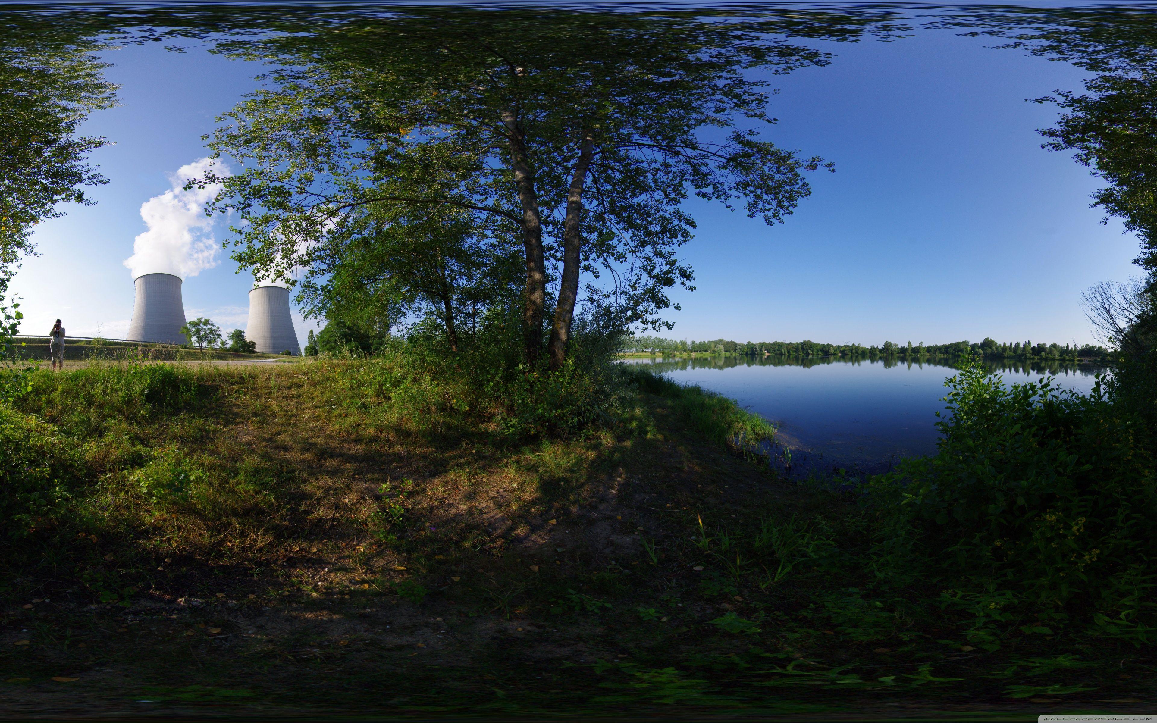 Nuclear Power Plant Wallpapers - Top Free Nuclear Power Plant ...