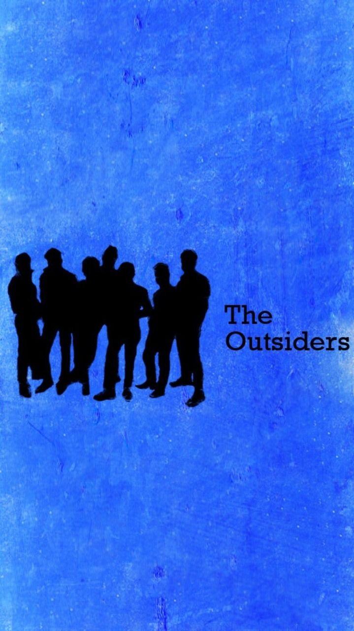 The Outsiders Wallpapers - Top Free The Outsiders Backgrounds ...