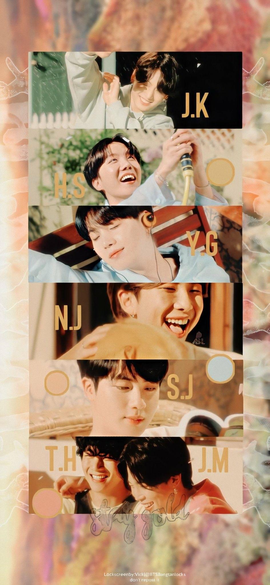 BTS Stay Gold Wallpapers - Top Free BTS Stay Gold Backgrounds ...