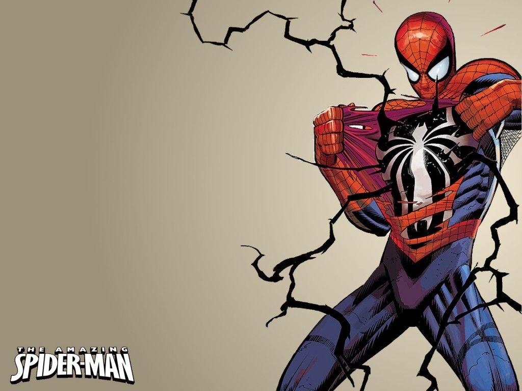 Venom From Spider-Man Wallpapers - Top Free Venom From Spider-Man ...