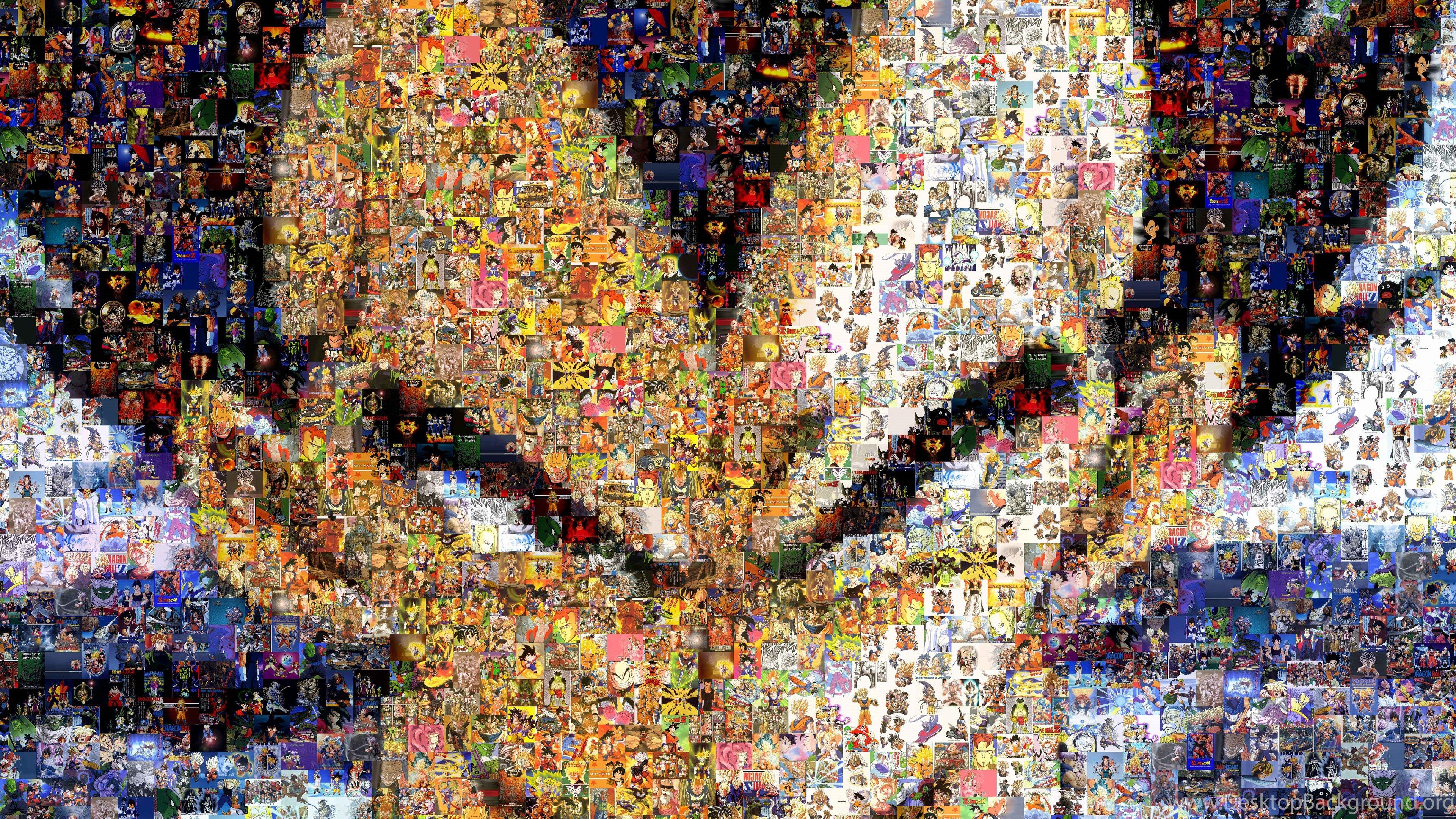 Dragon Ball Z Computer Wallpapers - Top Free Dragon Ball Z Computer ...