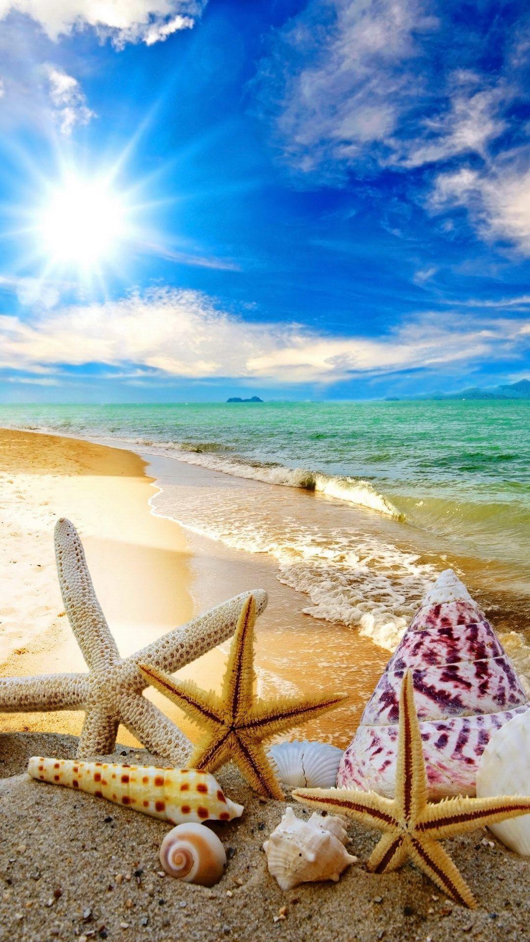Cute Summer Beach Wallpapers - Top Free Cute Summer Beach Backgrounds ...