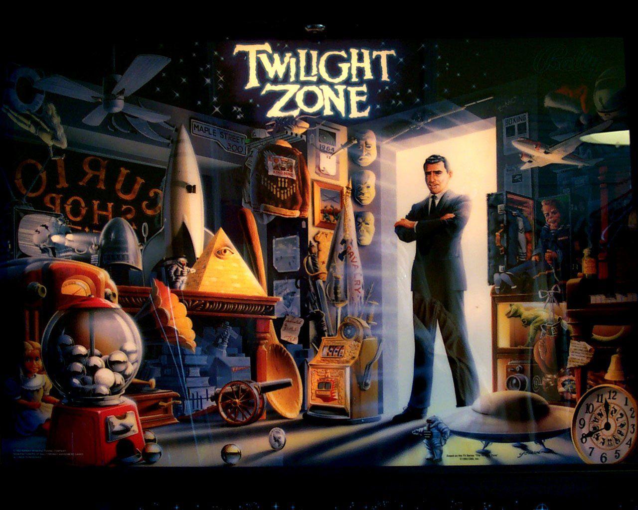 The Twilight Zone Wallpapers - Top Free The Twilight Zone Backgrounds ...