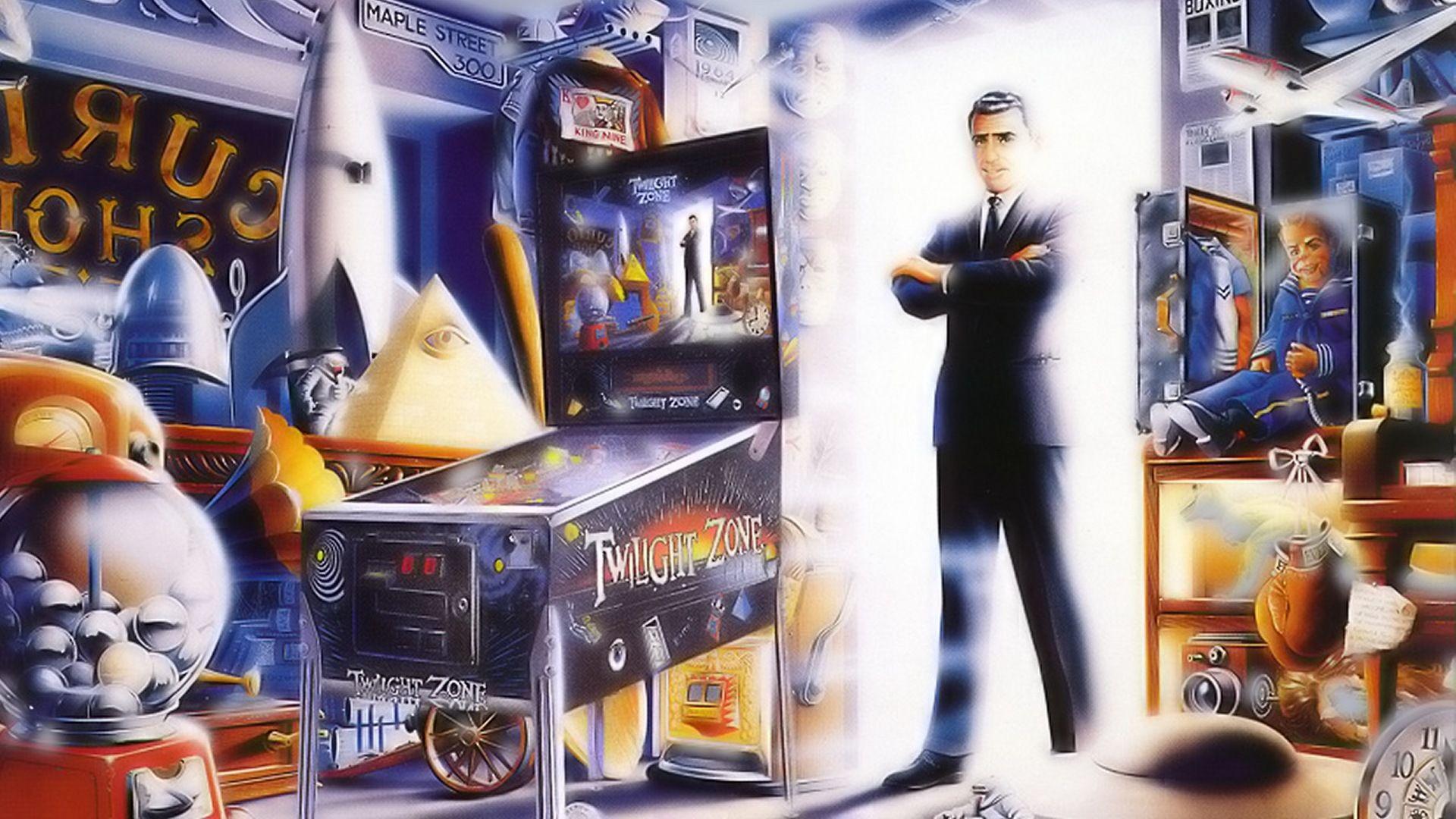 The Twilight Zone Wallpapers - Top Free The Twilight Zone Backgrounds ...