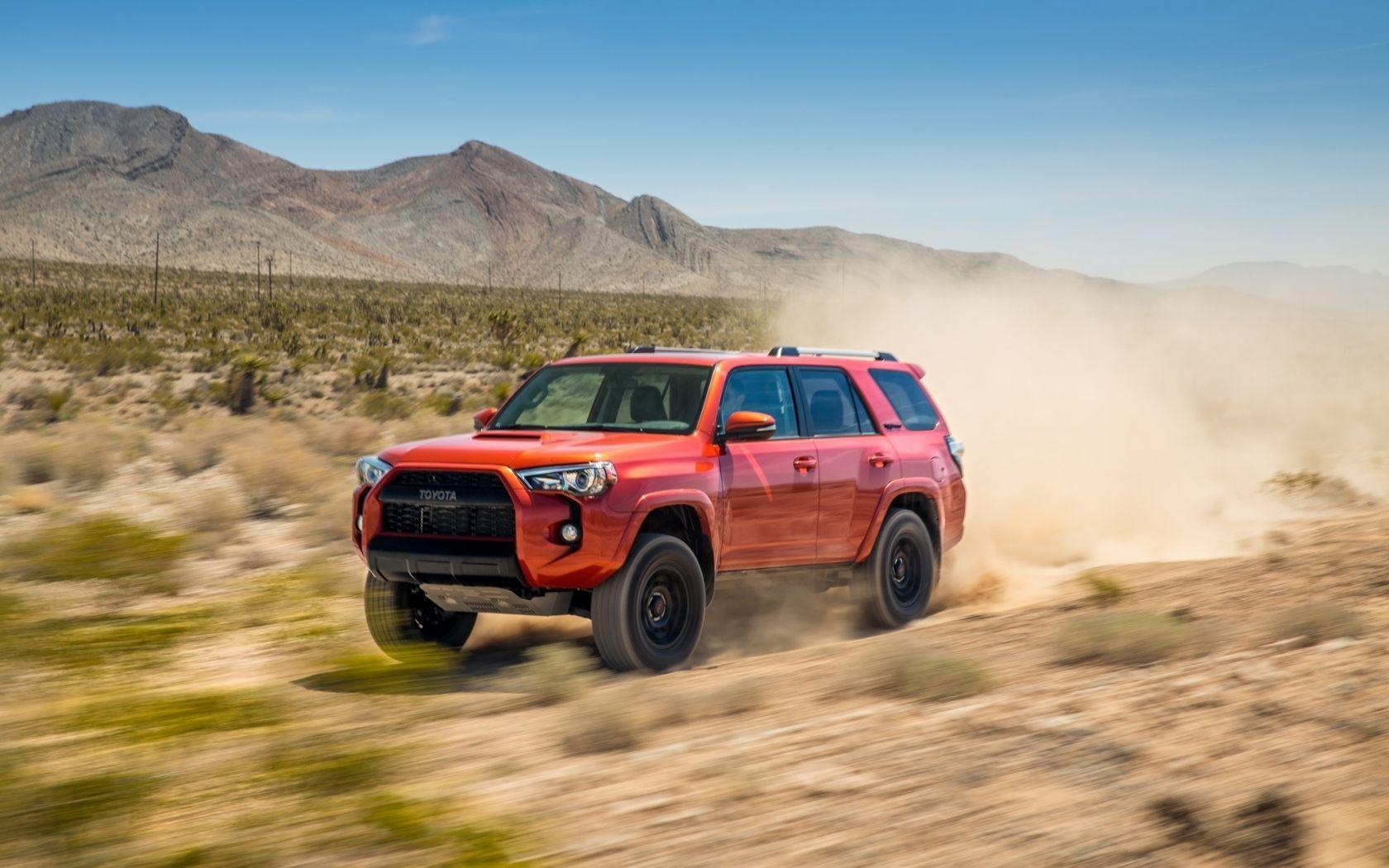 Toyota 4Runner Wallpapers - Top Free Toyota 4Runner Backgrounds ...