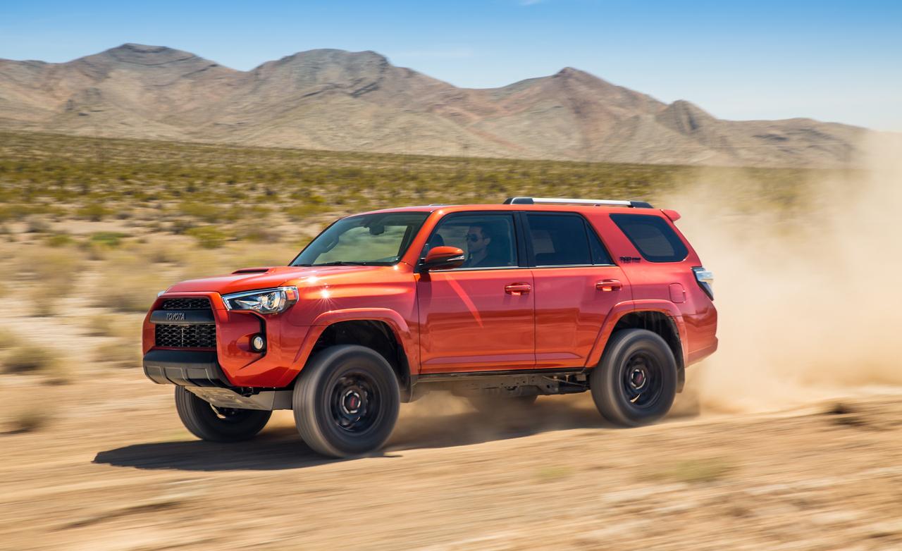 Toyota 4Runner Wallpapers - Top Free Toyota 4Runner Backgrounds ...