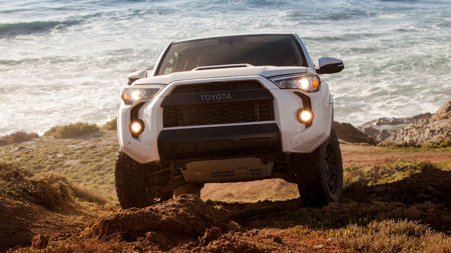 Toyota 4Runner Wallpapers - Top Free Toyota 4Runner Backgrounds ...