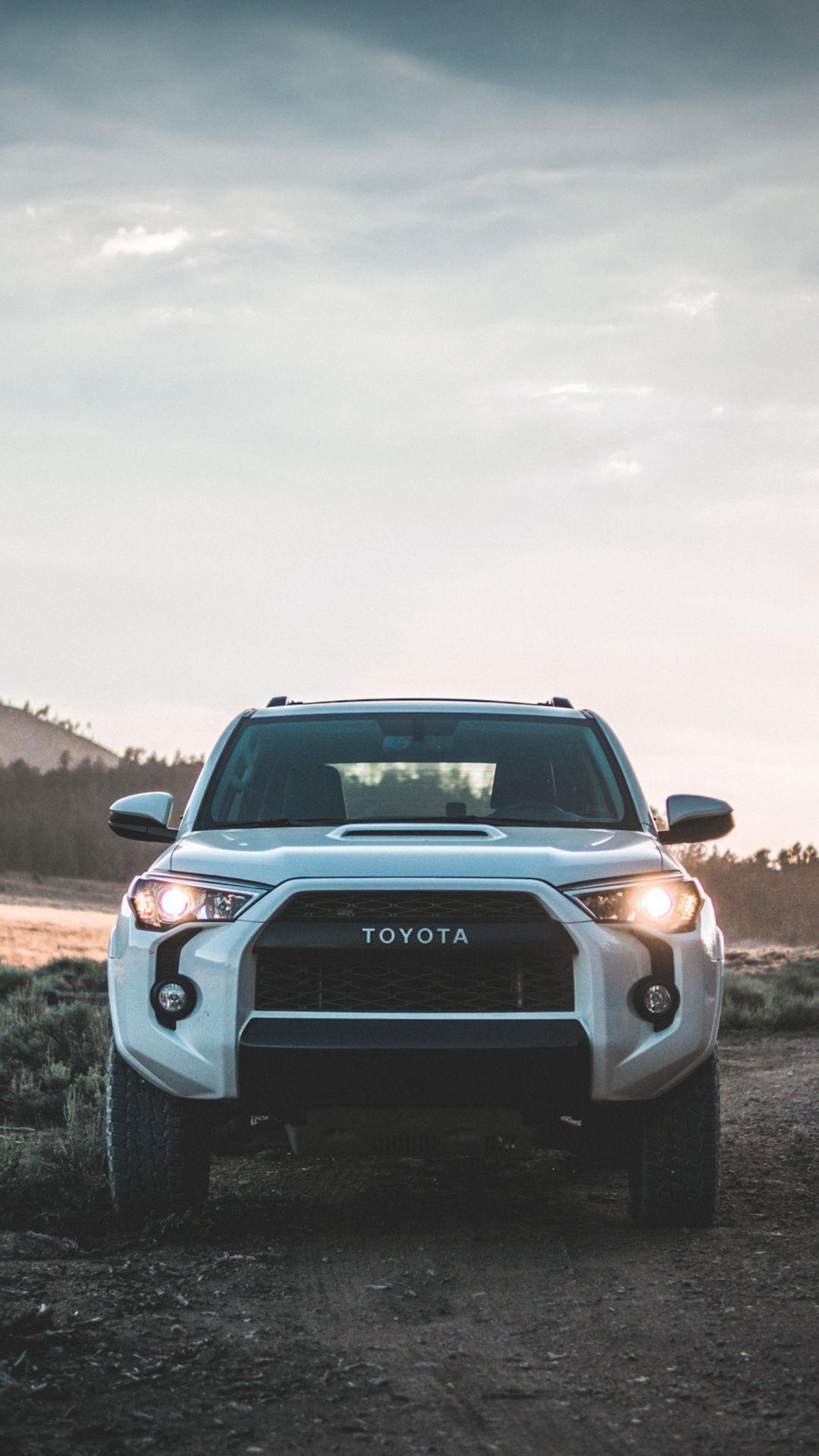 Toyota 4Runner Wallpapers - Top Free Toyota 4Runner Backgrounds ...