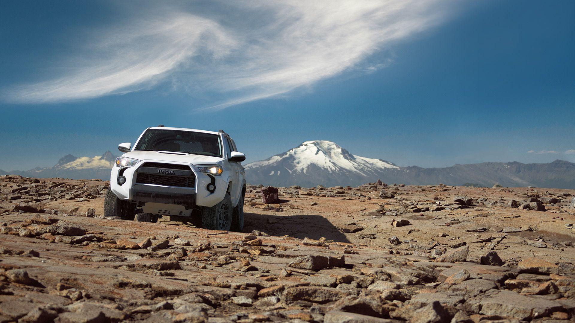 Toyota 4Runner Wallpapers - Top Free Toyota 4Runner Backgrounds ...