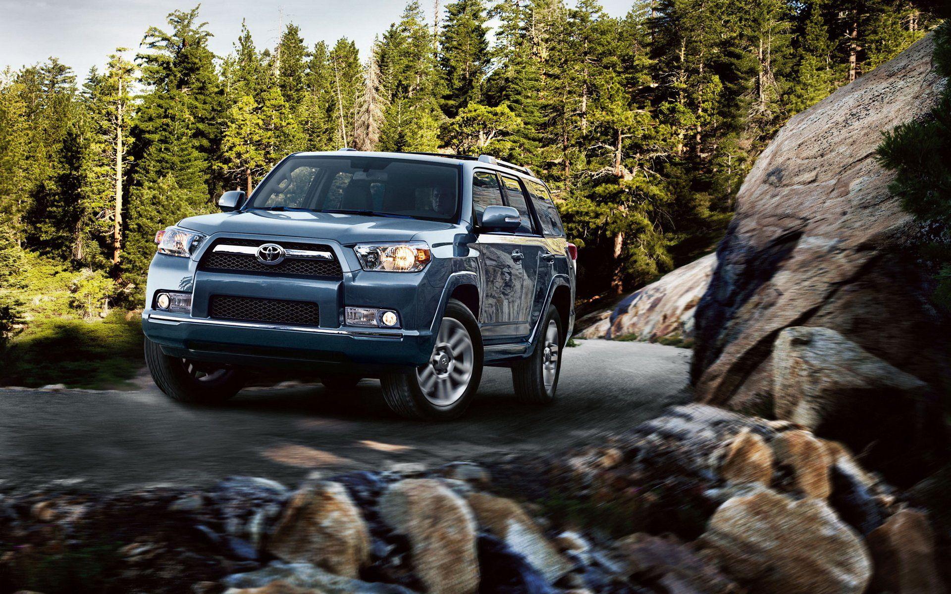 Toyota 4Runner Wallpapers - Top Free Toyota 4Runner Backgrounds ...