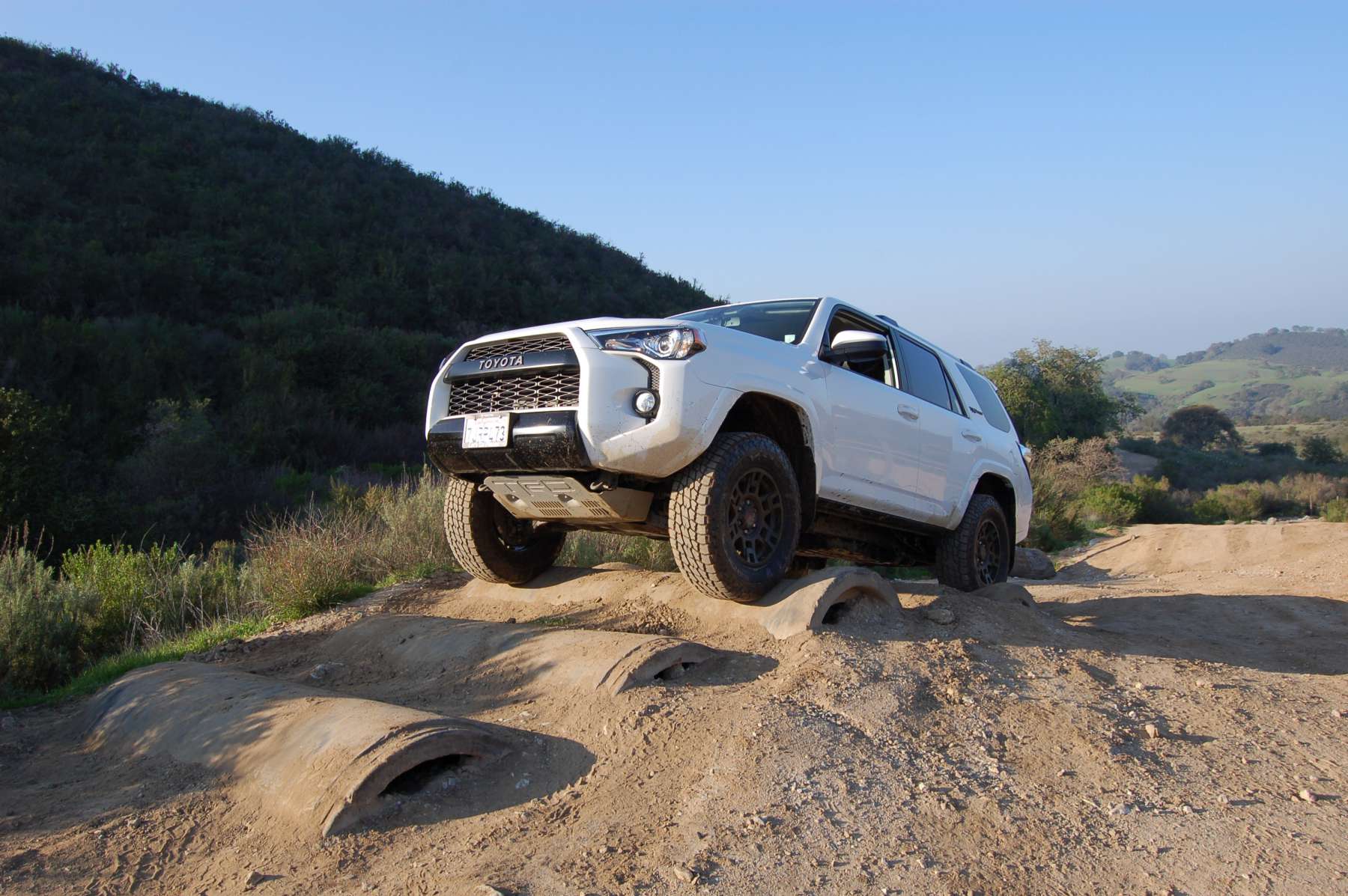 Toyota 4Runner Wallpapers - Top Free Toyota 4Runner Backgrounds ...