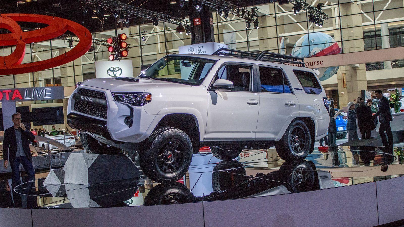 4runner Wallpapers - Top Free 4runner Backgrounds - WallpaperAccess