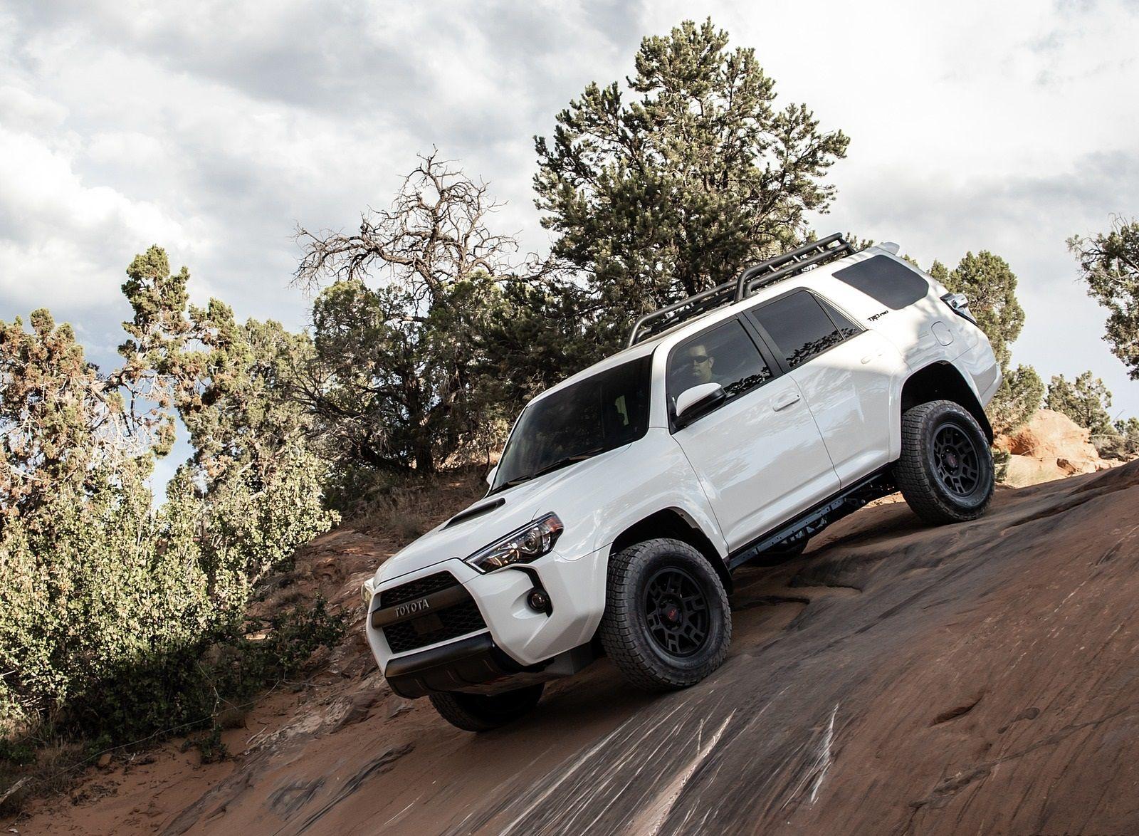 4runner Wallpapers - Top Free 4runner Backgrounds - WallpaperAccess