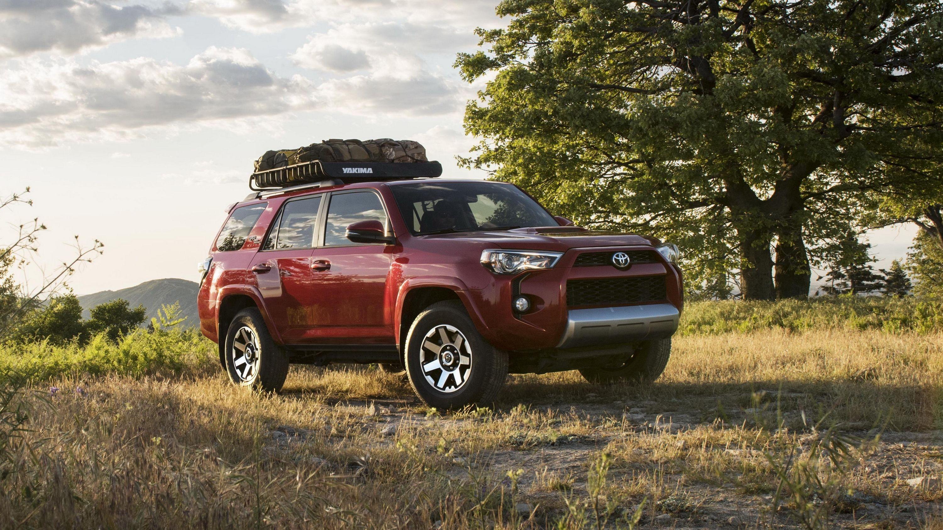Toyota 4Runner Wallpapers - Top Free Toyota 4Runner Backgrounds ...