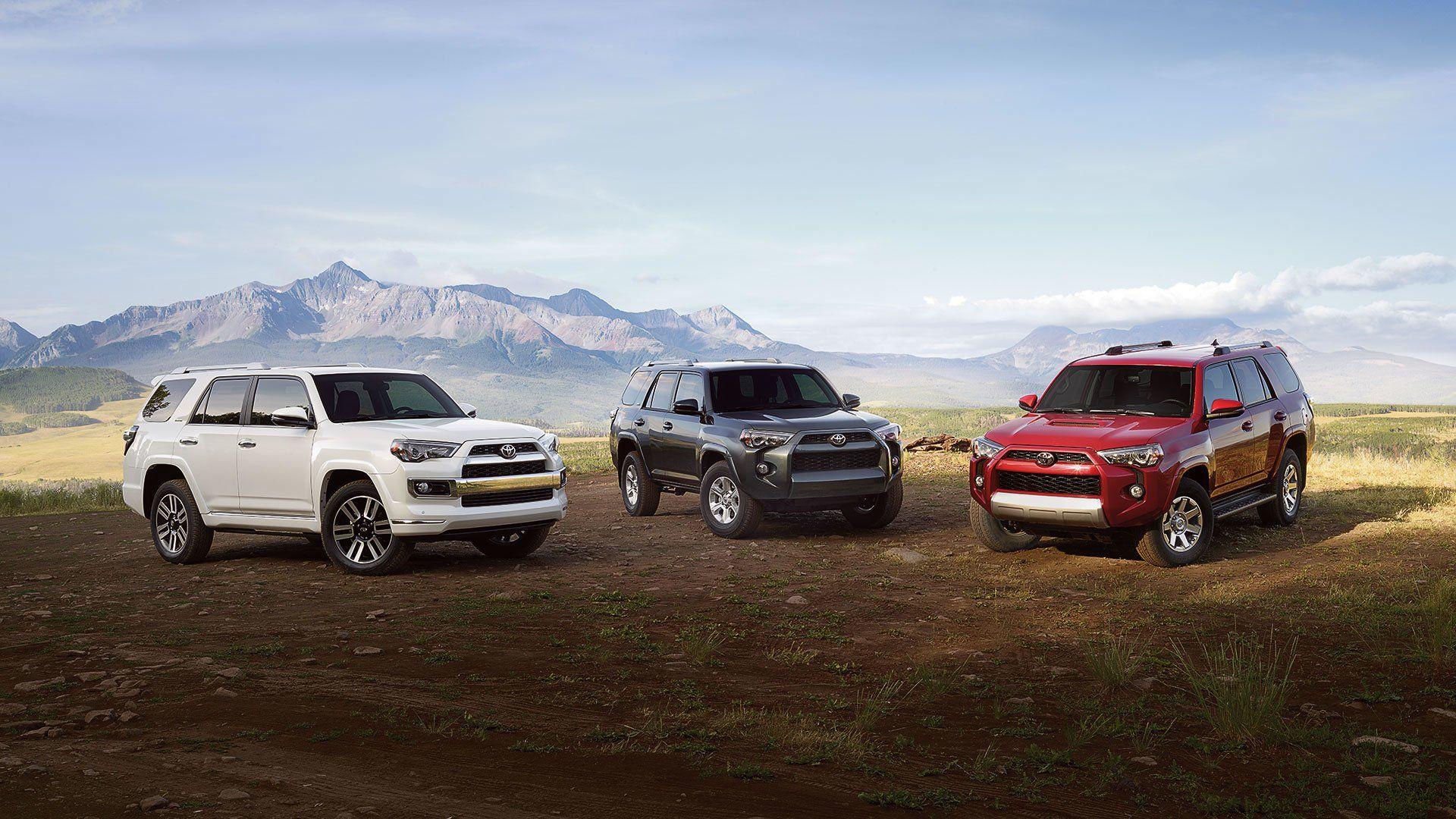 Toyota 4Runner Wallpapers - Top Free Toyota 4Runner Backgrounds ...