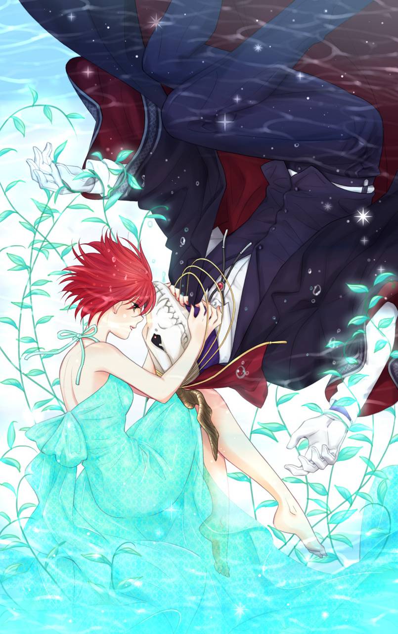 The Ancient Magus' Bride Wallpapers - Top Free The Ancient Magus' Bride ...