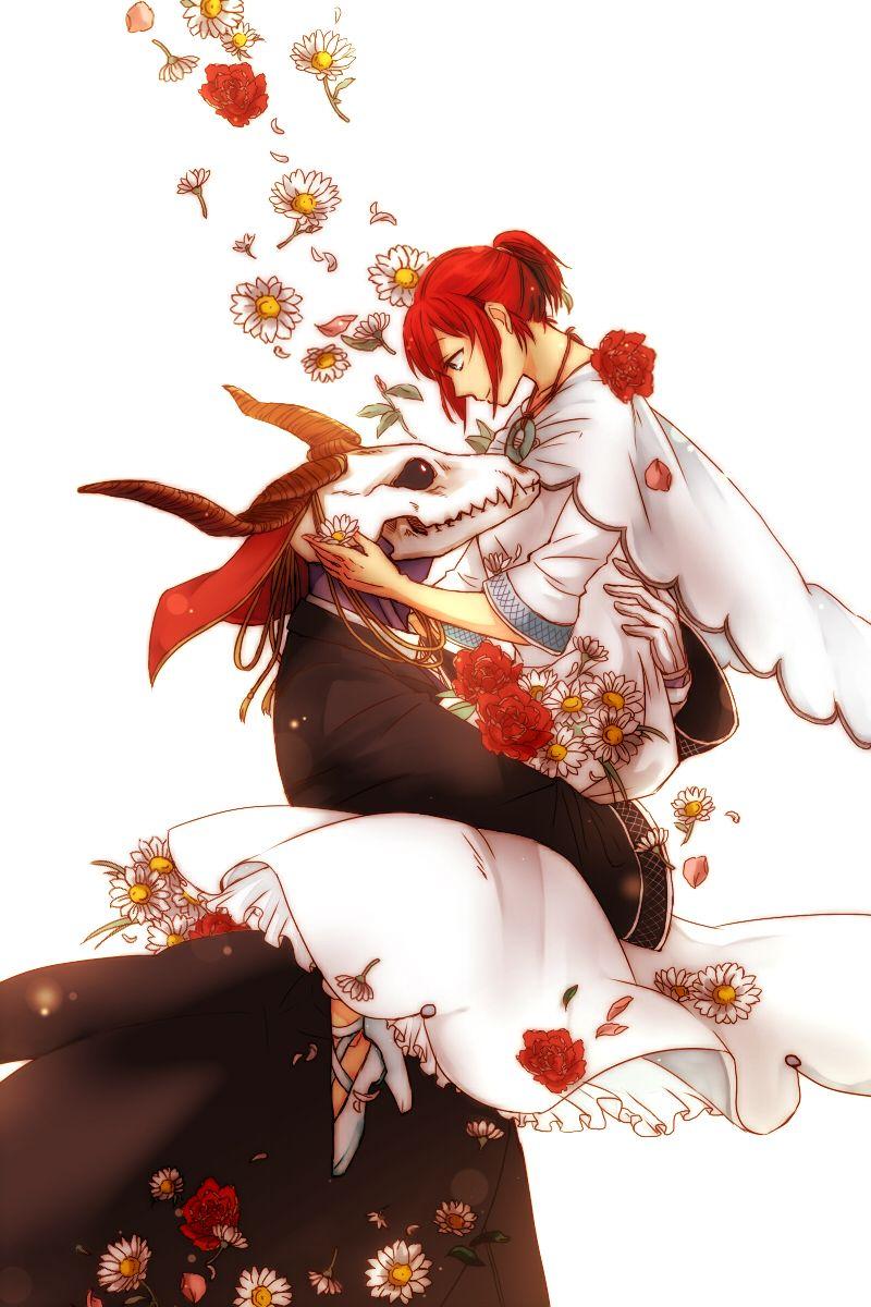 The Ancient Magus' Bride Wallpapers - Top Free The Ancient Magus' Bride ...