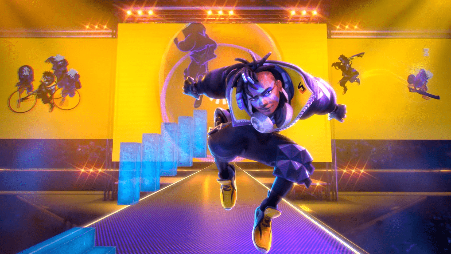 Ekko True Damage Wallpapers - Top Free Ekko True Damage Backgrounds ...