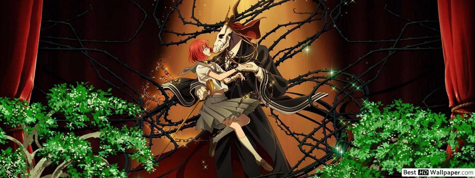 The Ancient Magus' Bride Wallpapers - Top Free The Ancient Magus' Bride ...