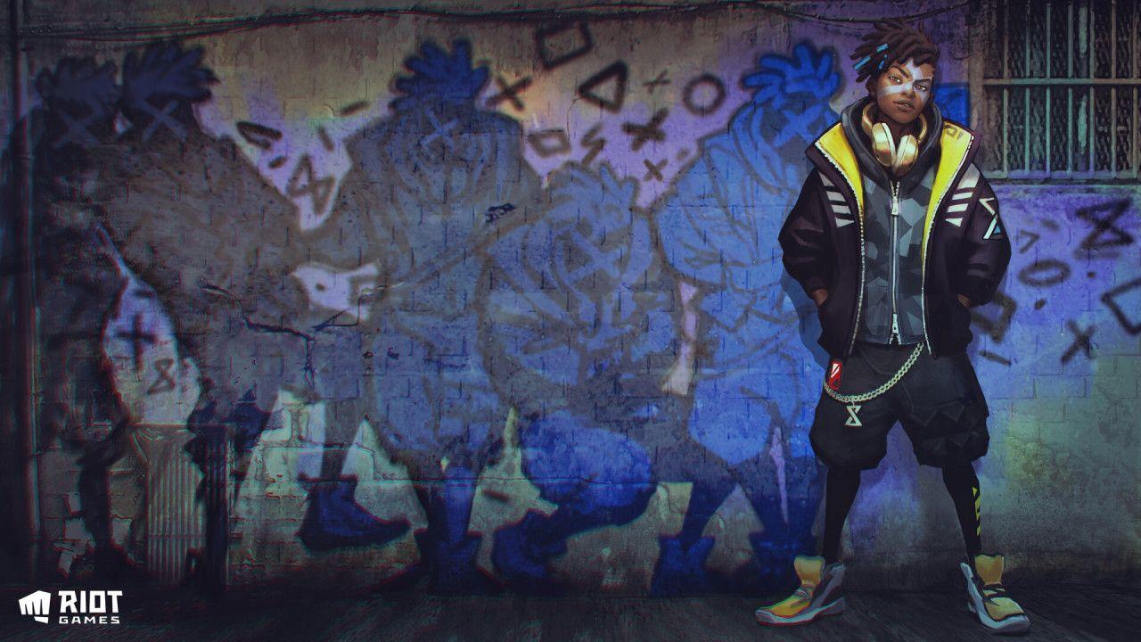 Ekko True Damage Wallpapers - Top Free Ekko True Damage Backgrounds ...