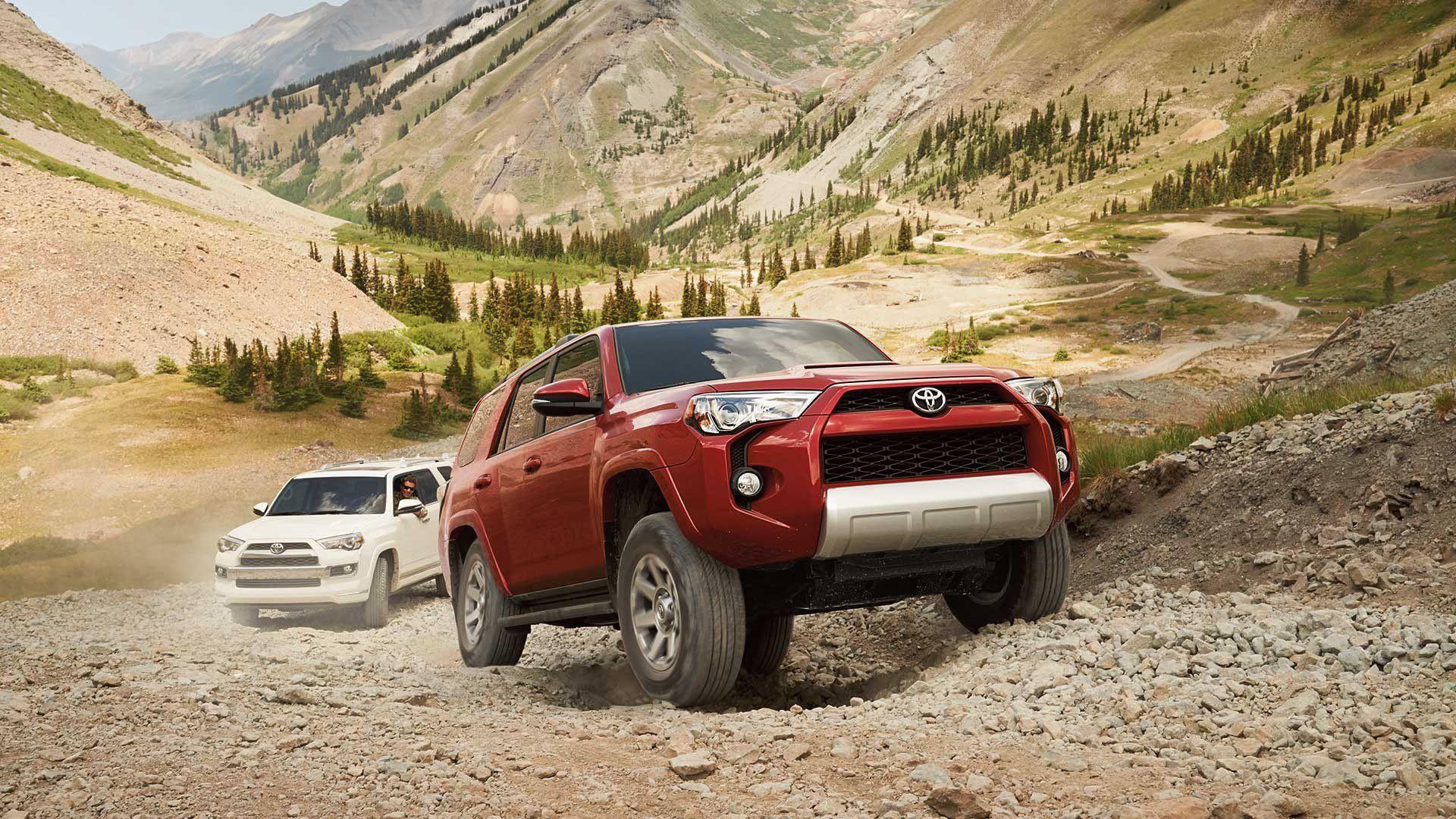4runner Wallpapers - Top Free 4runner Backgrounds - WallpaperAccess
